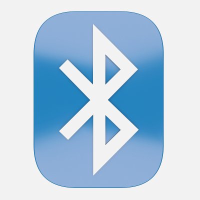 Bluetooth Logo - 3D Model by KhaganFX