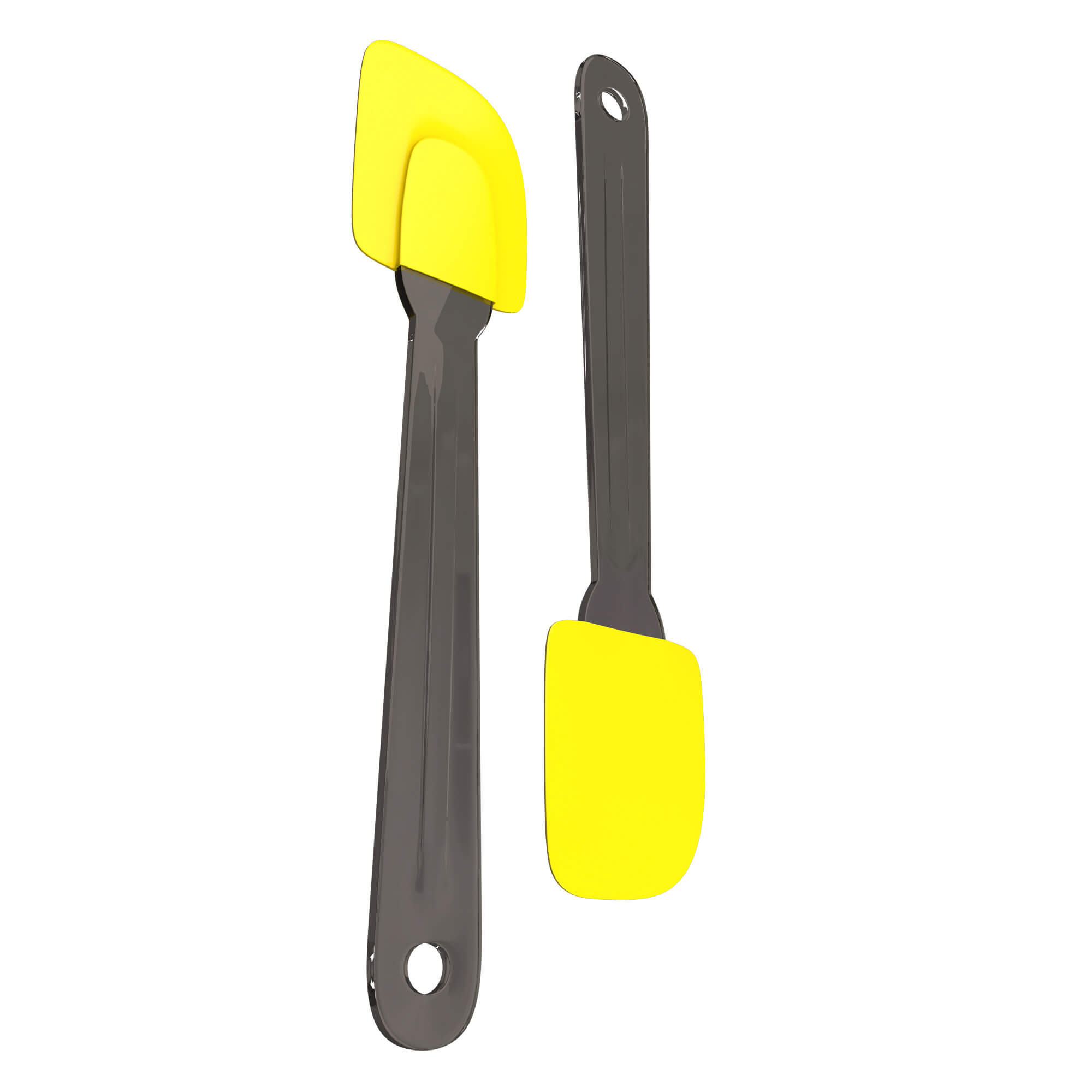 Cake Spatula - 3D Model by KhaganFX