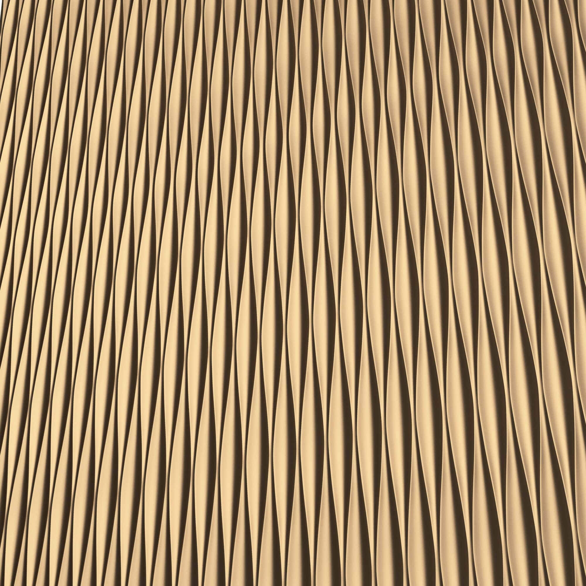 Collection of 3D Wall Panels by KhaganFX