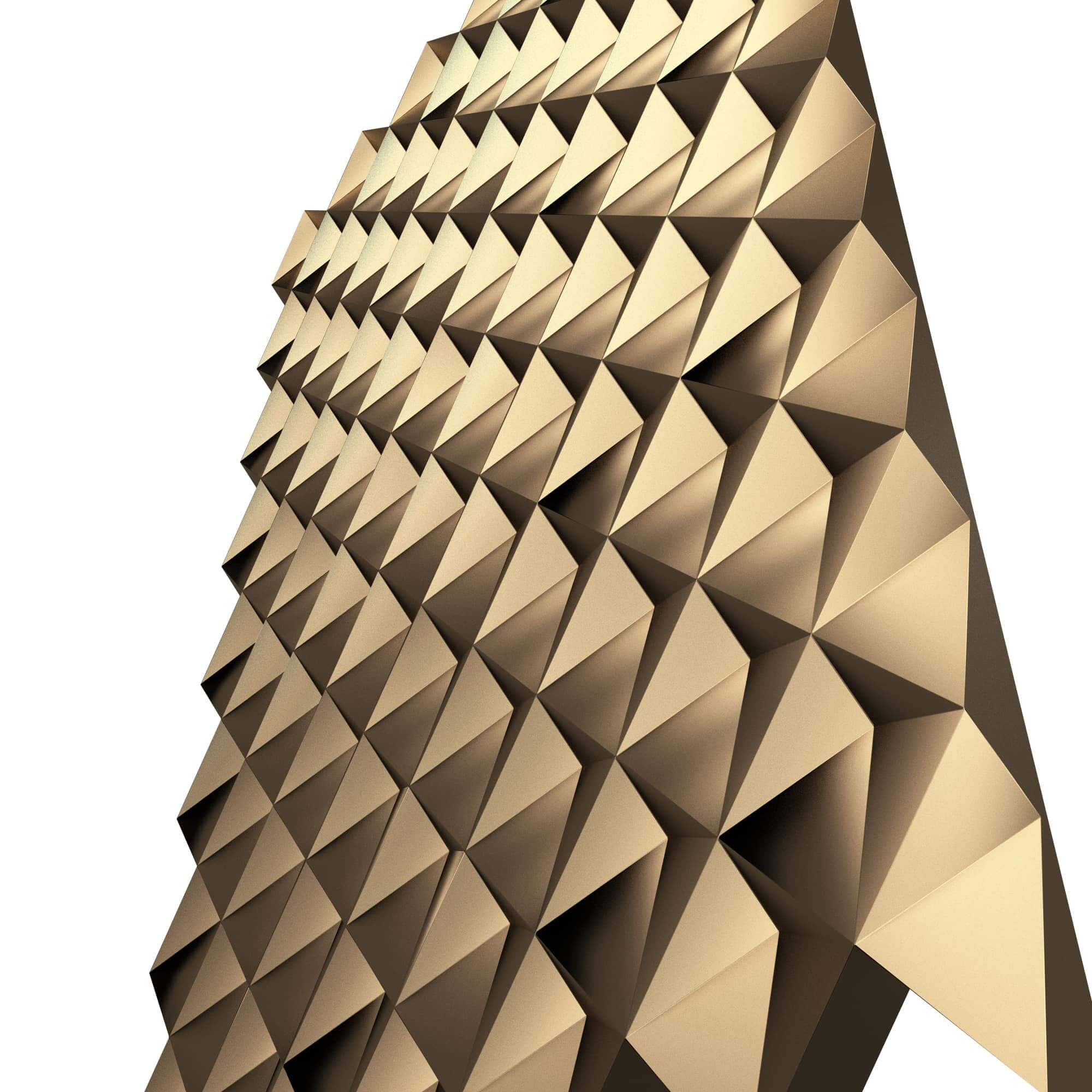 Collection of 3D Wall Panels by KhaganFX