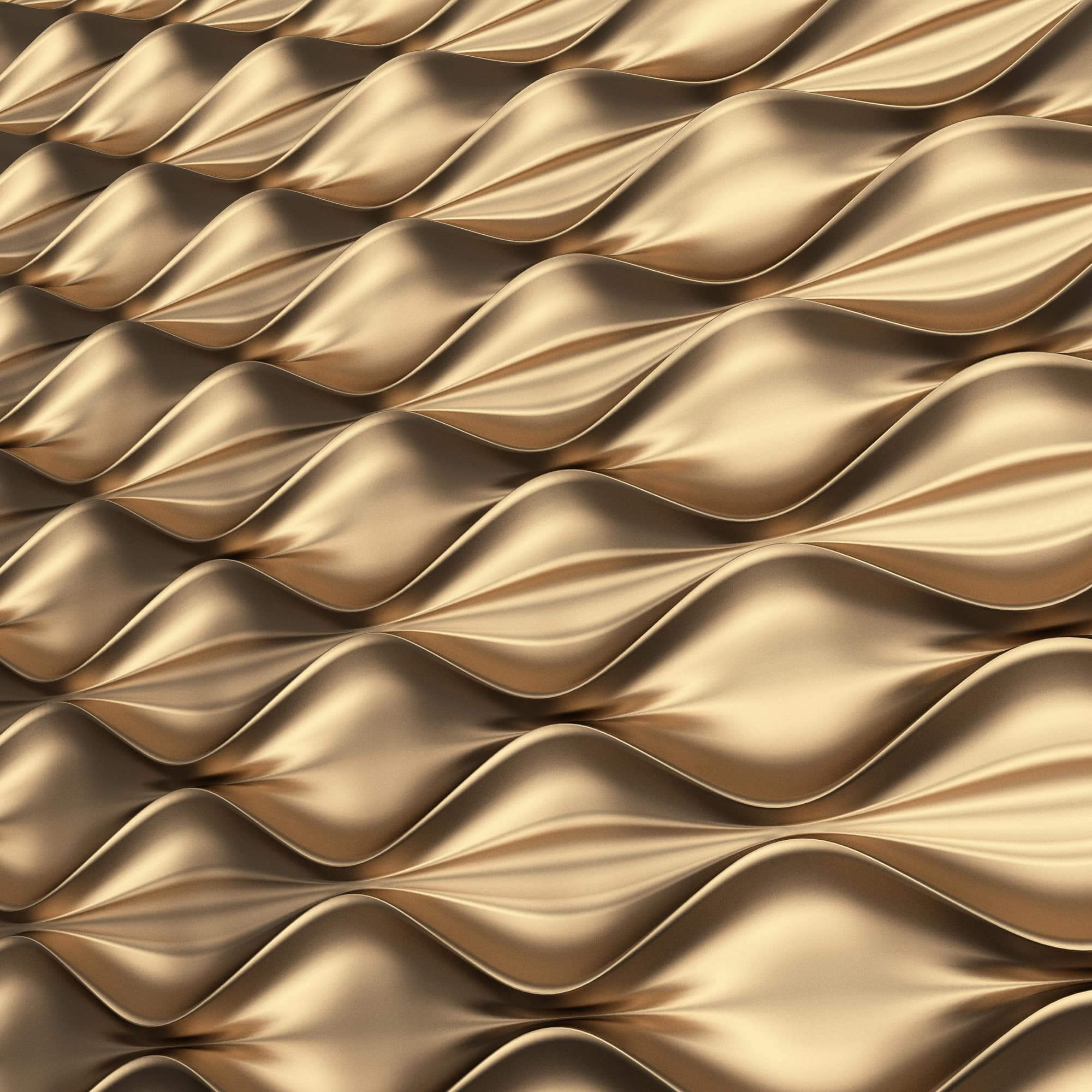 Collection of 3D Wall Panels by KhaganFX