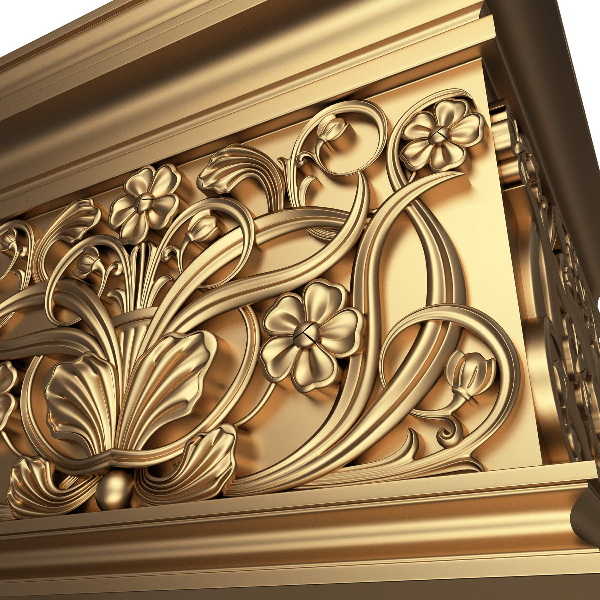 Collection of Capitals 03 - 3D Model by KhaganFX