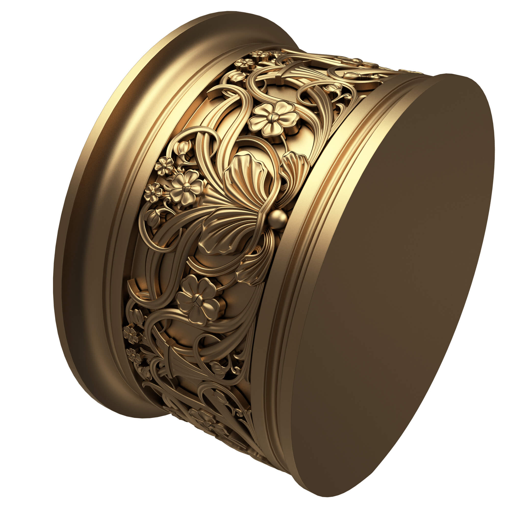 Collection of Capitals 03 - 3D Model by KhaganFX