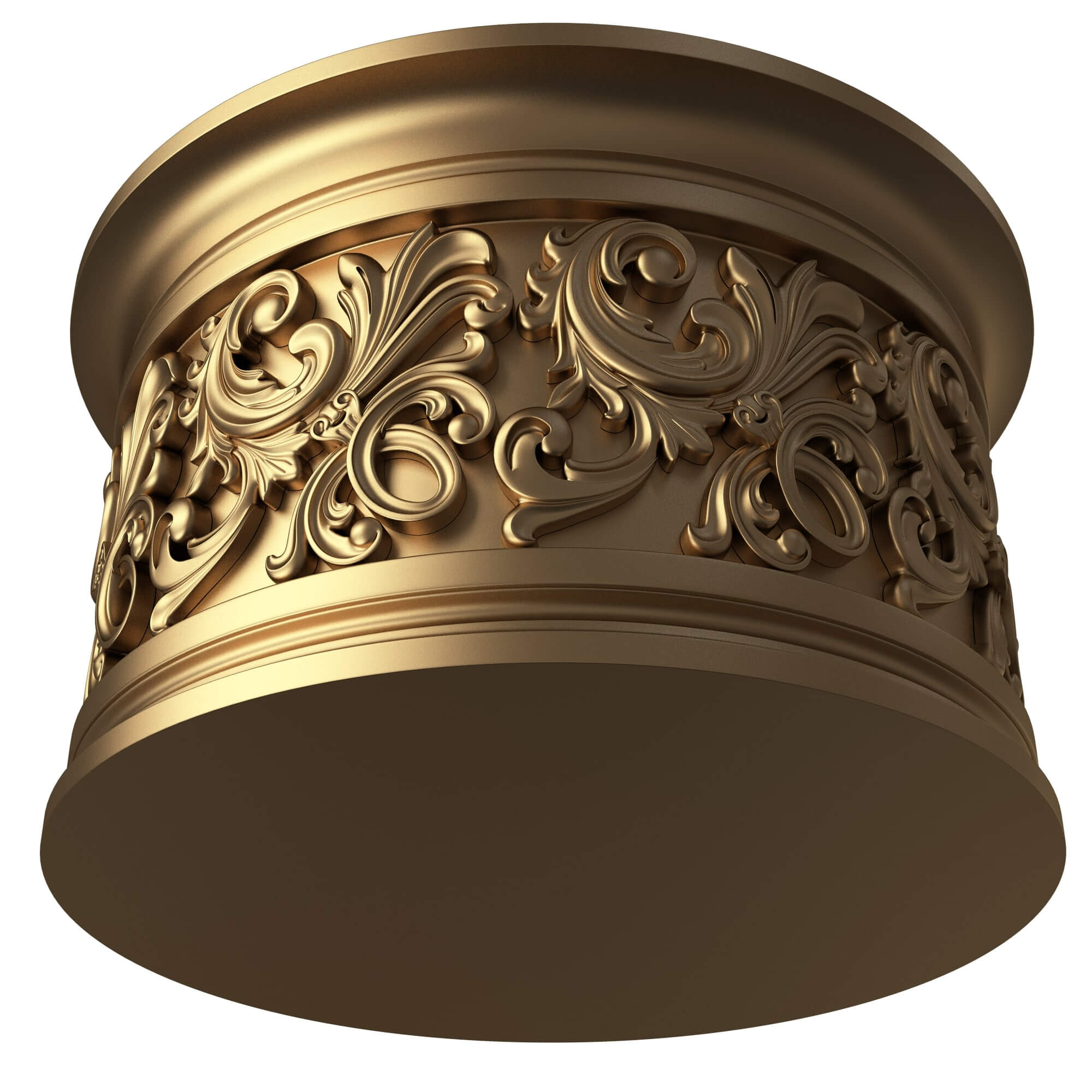 Collection of Capitals 03 - 3D Model by KhaganFX