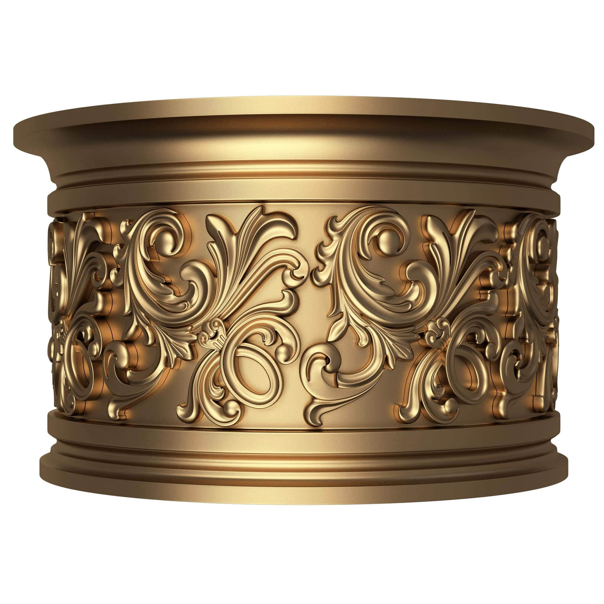 Collection of Capitals 03 - 3D Model by KhaganFX