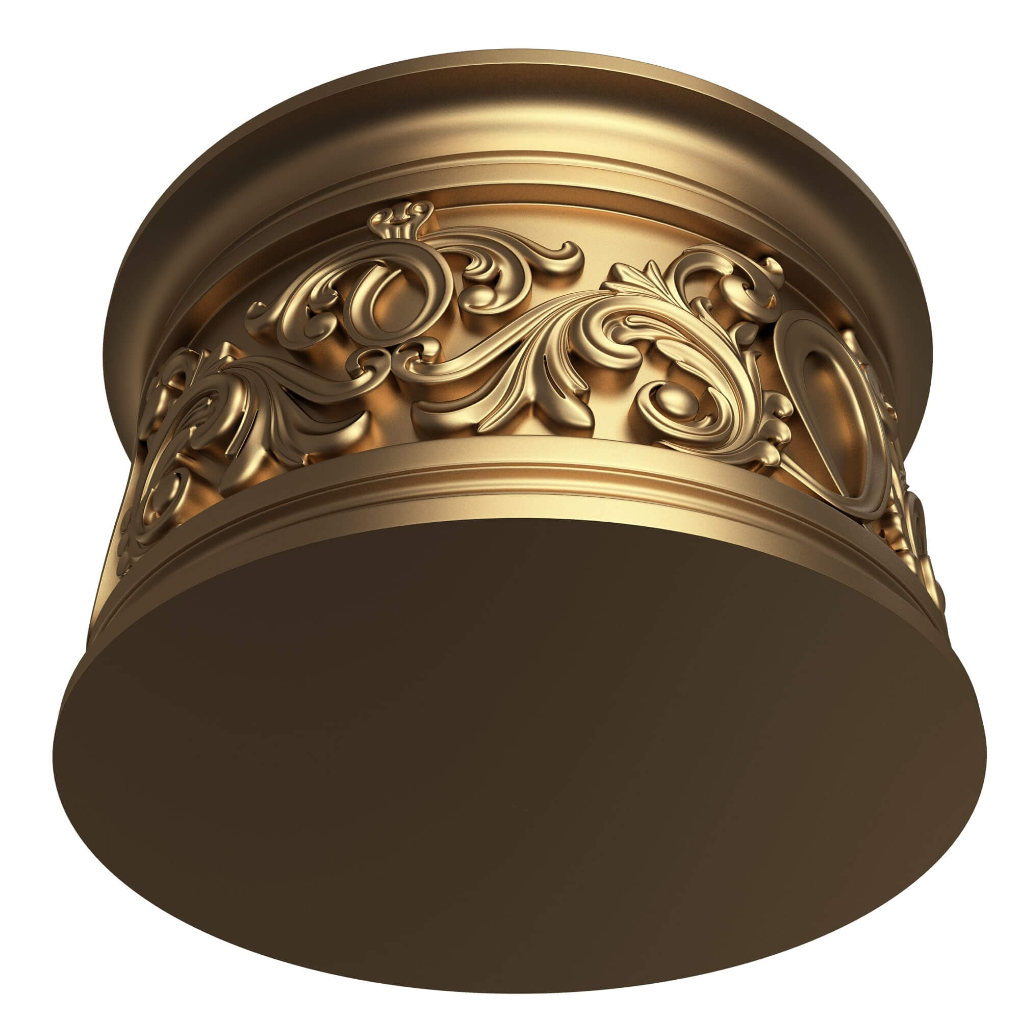 Collection of Capitals 03 - 3D Model by KhaganFX