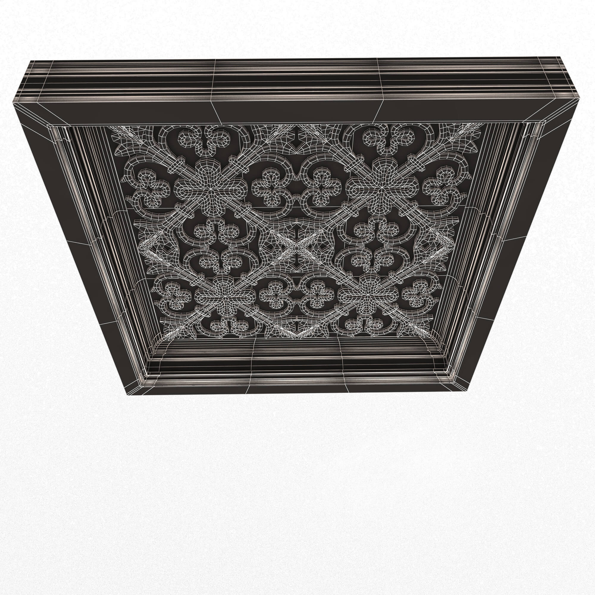 Collection of Ceiling Tiles - 3D Model by KhaganFX