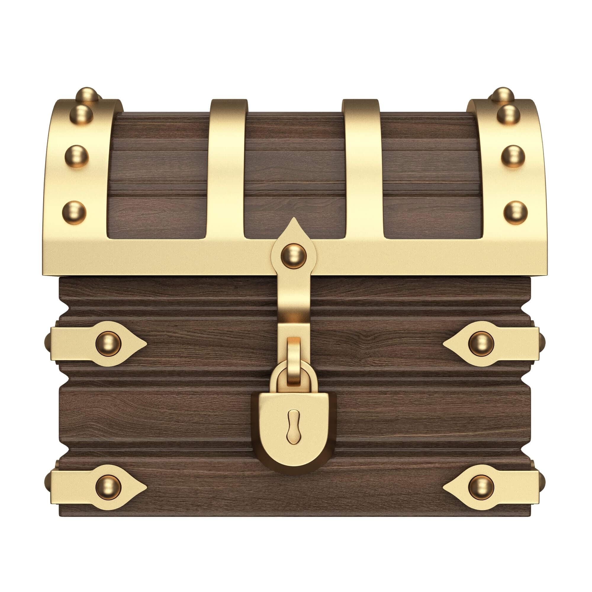 Crate Barrel and Chest Treasure Collection - 3D Model by KhaganFX