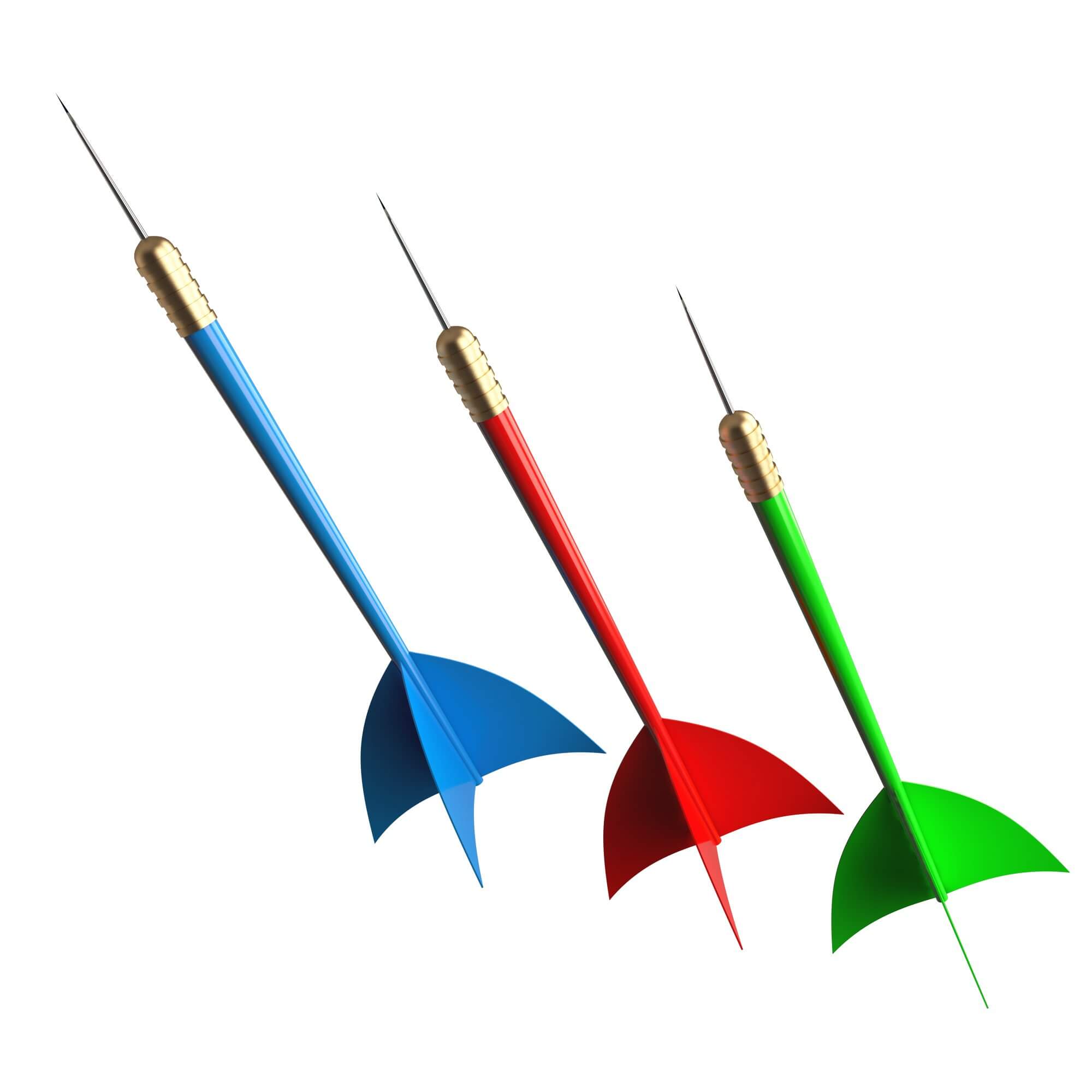 Dart Needle - 3D Model by KhaganFX