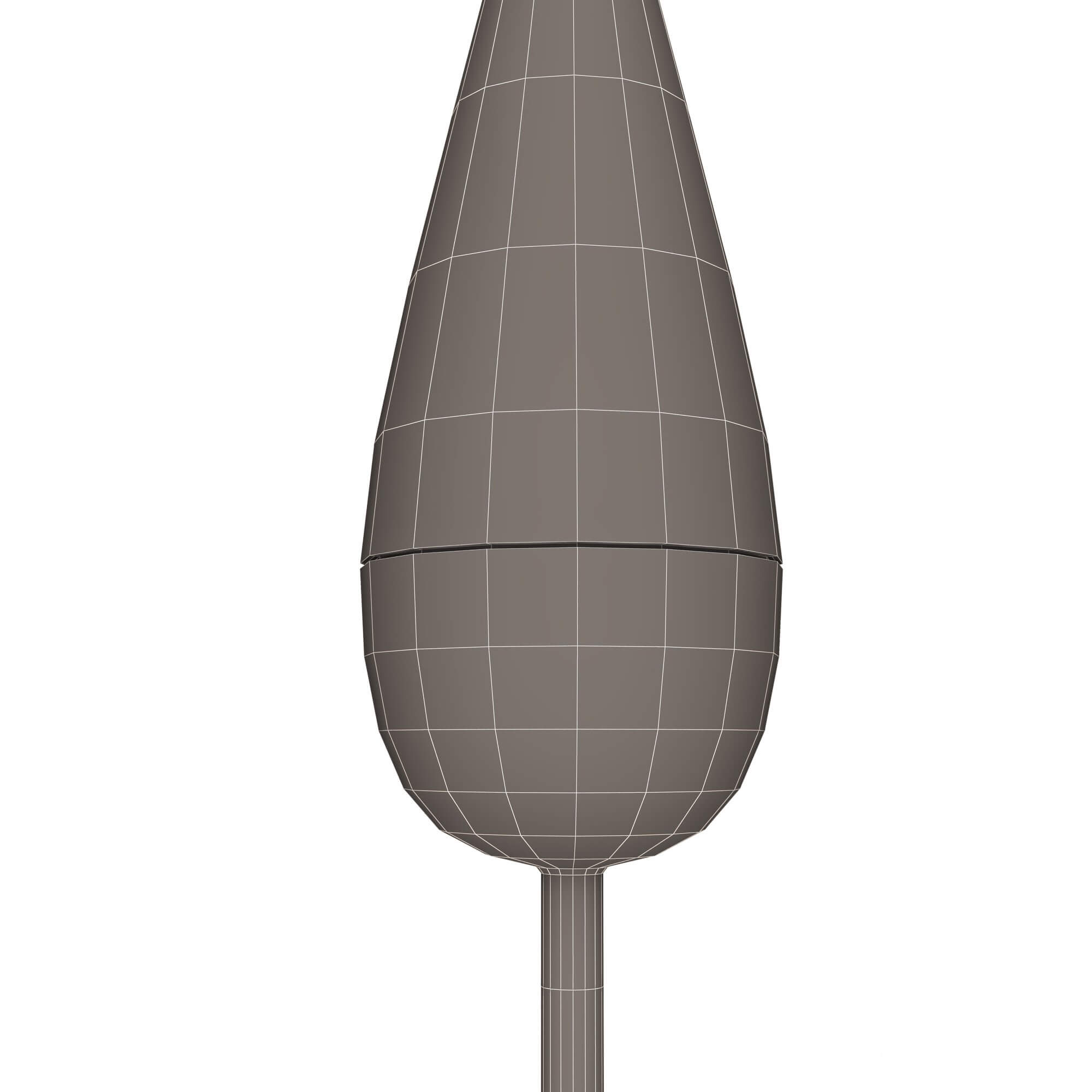 Fishing Float - 3D Model by KhaganFX