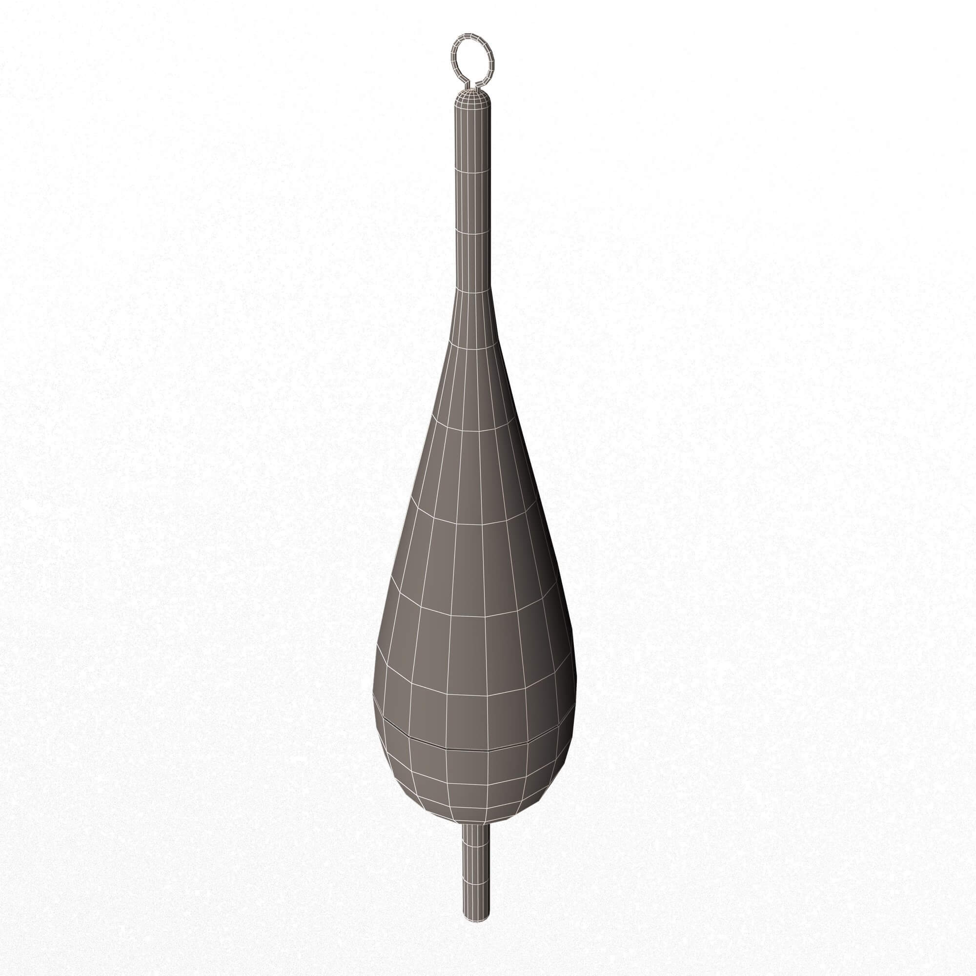 Fishing Float - 3D Model by KhaganFX