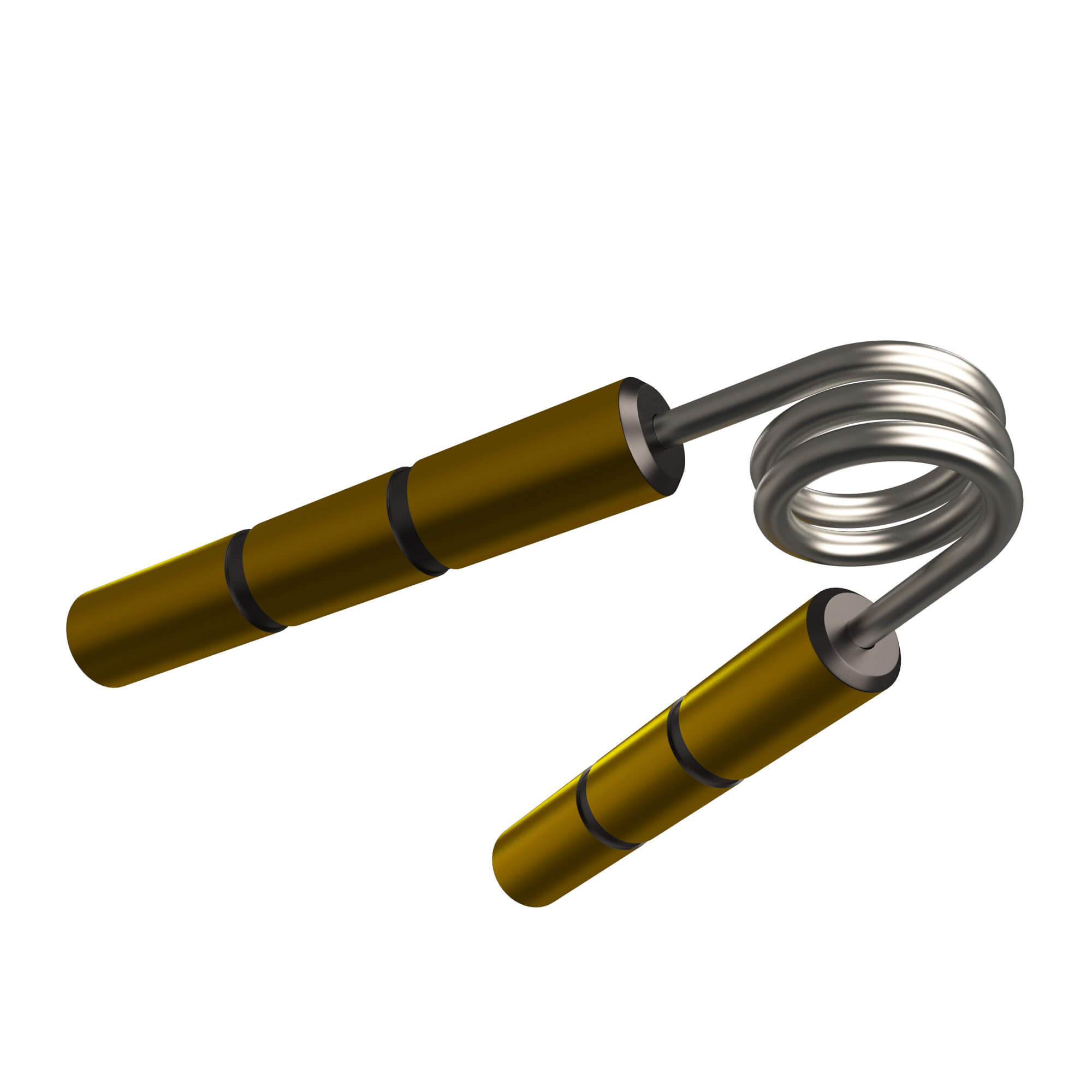 Fitness Hand Gripper - 3D Model by KhaganFX