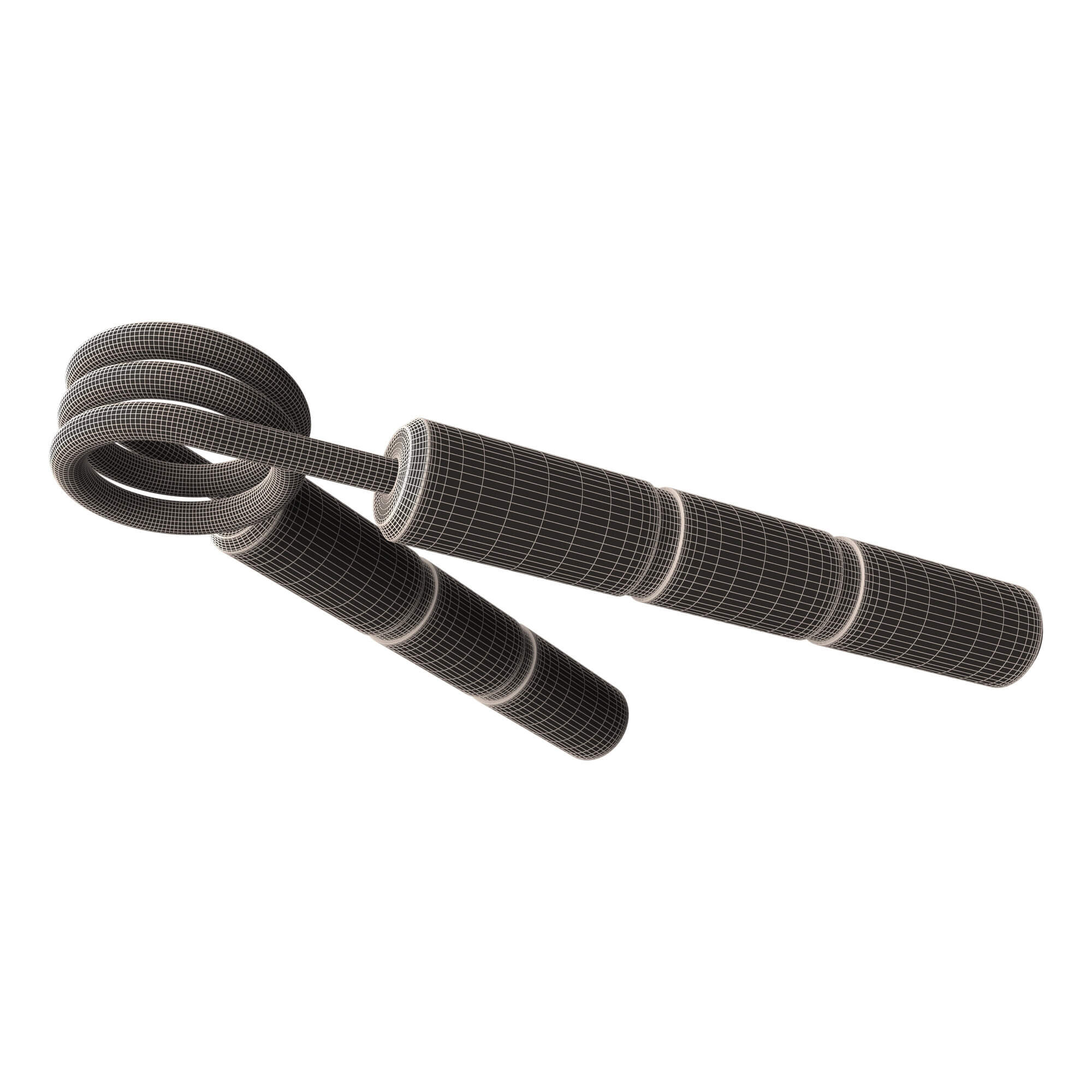 Fitness Hand Gripper - 3D Model by KhaganFX