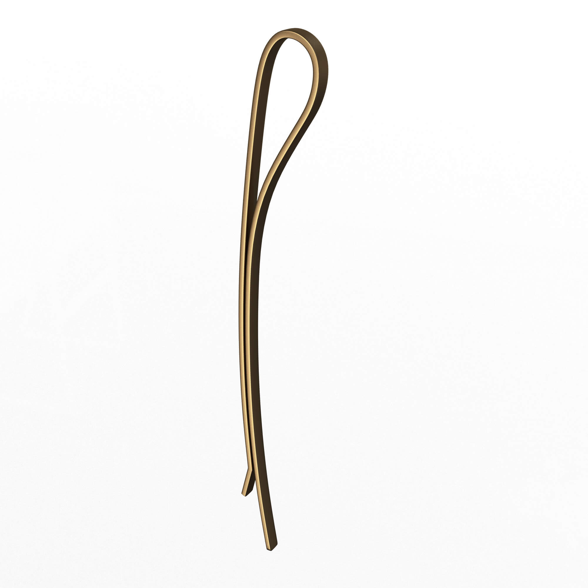 Hairpin Set - 3D Model by KhaganFX