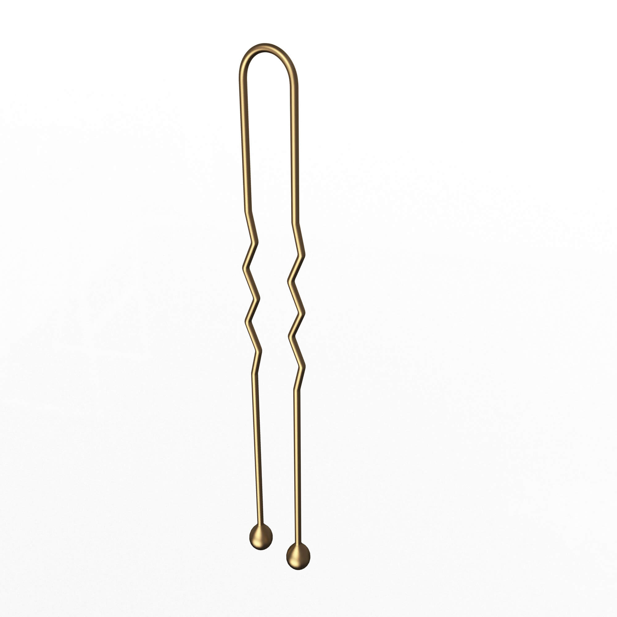 Hairpin Set - 3D Model by KhaganFX