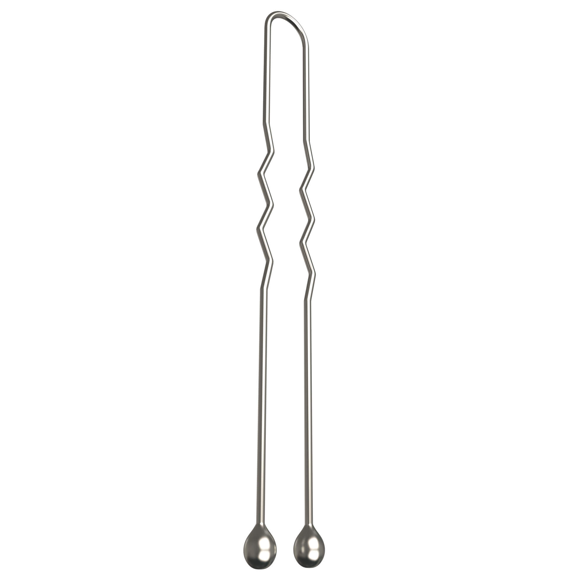 Hairpin Set - 3D Model by KhaganFX
