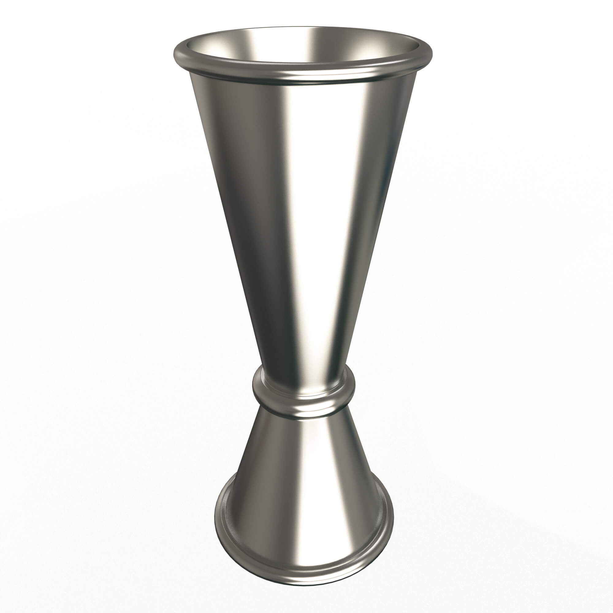 Jigger - 3D Model by KhaganFX