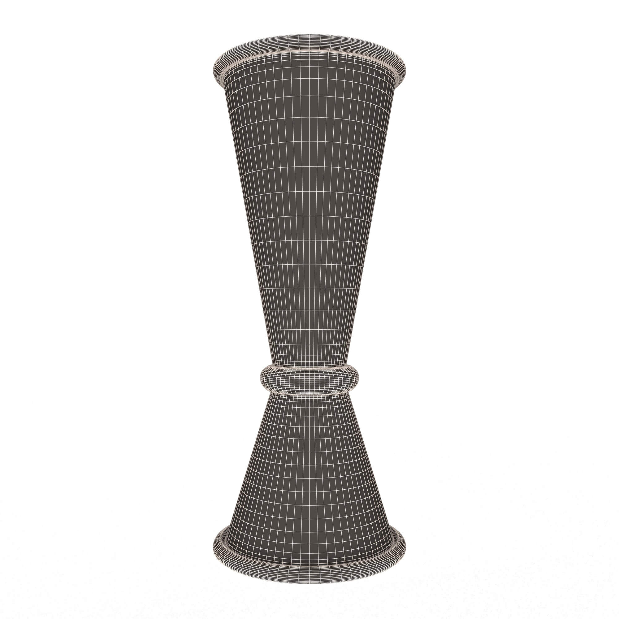 Jigger - 3D Model by KhaganFX