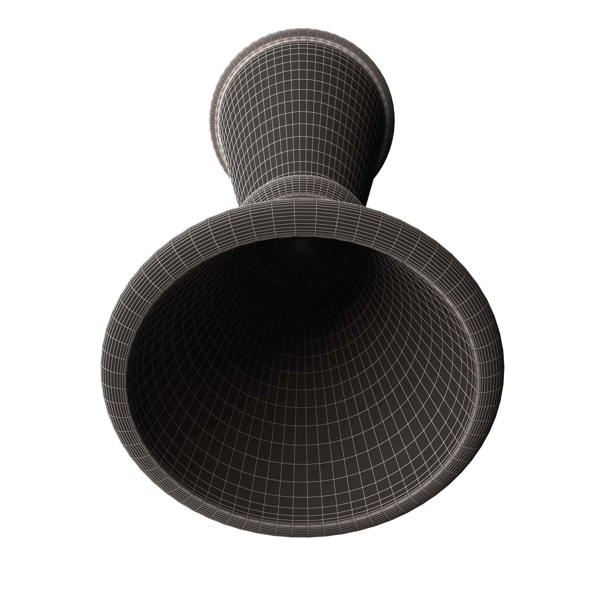 Jigger - 3D Model by KhaganFX