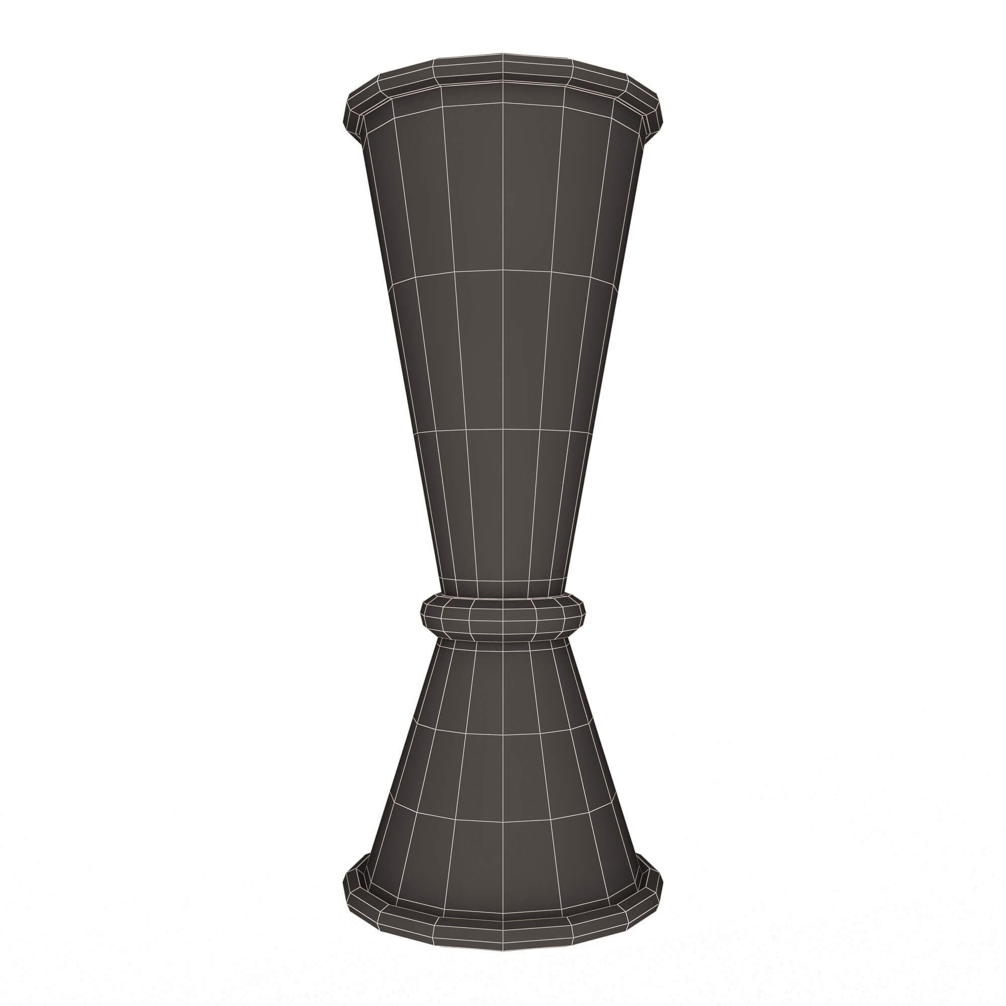 Jigger - 3D Model by KhaganFX