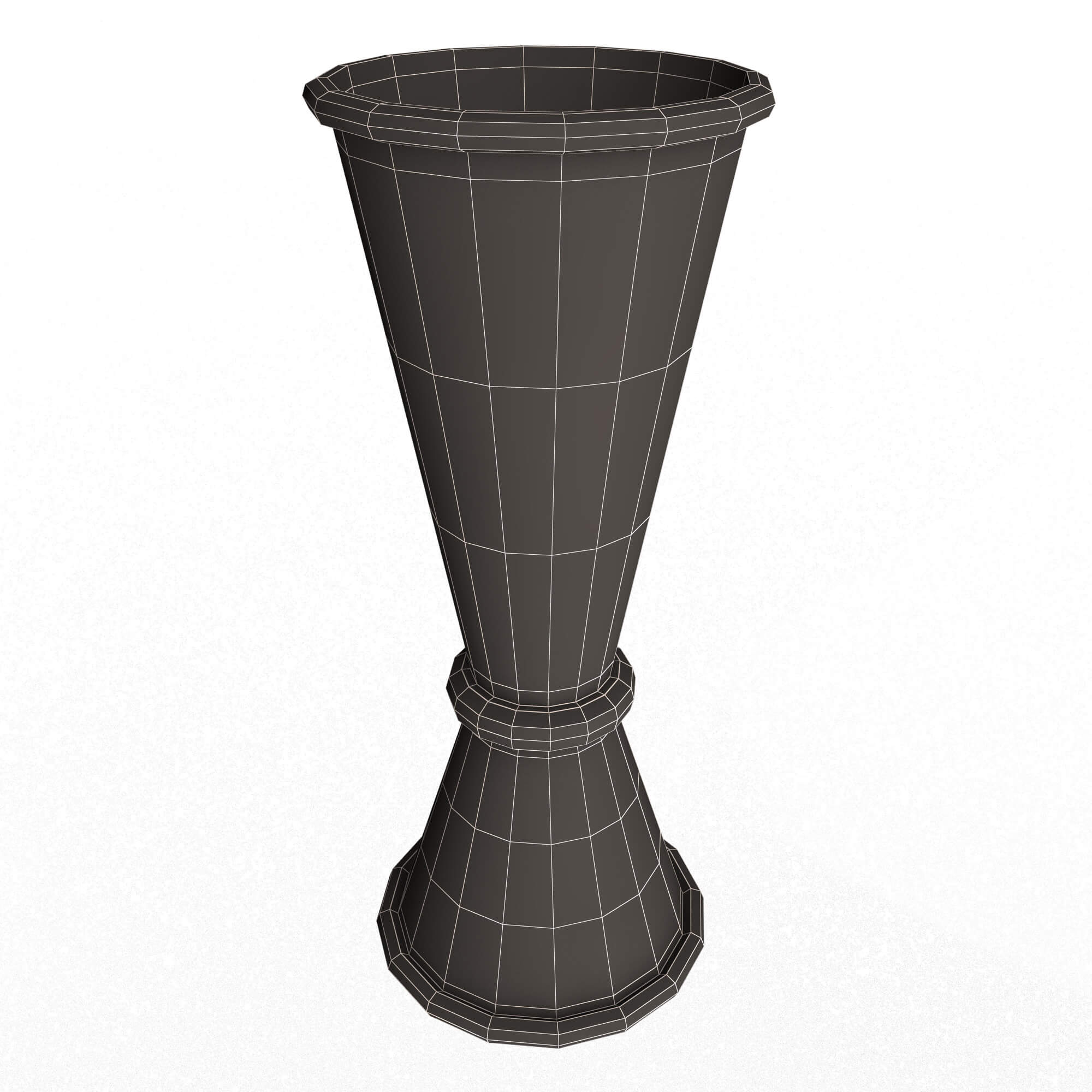 Jigger - 3D Model by KhaganFX