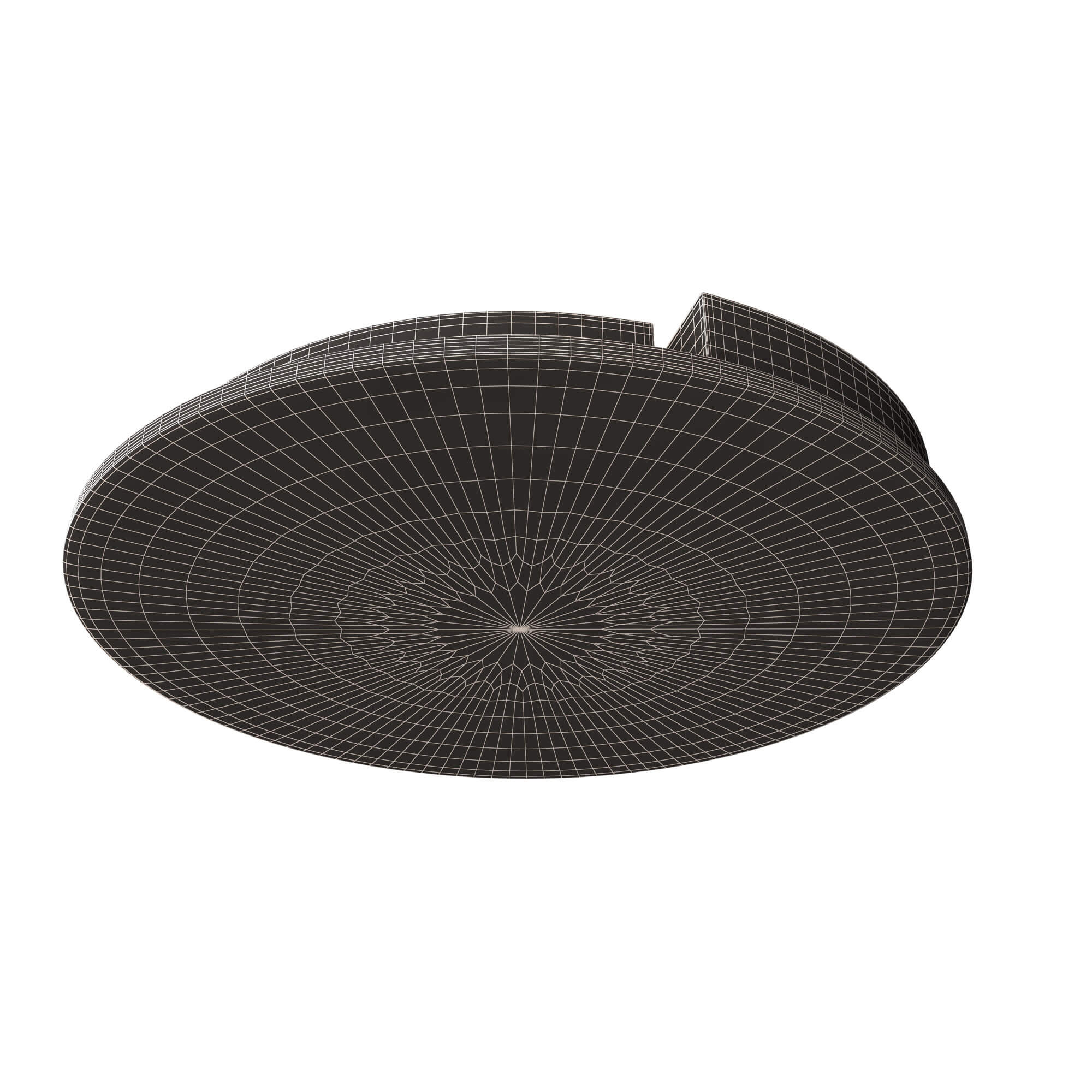 Lazy Susan - 3D Model by KhaganFX