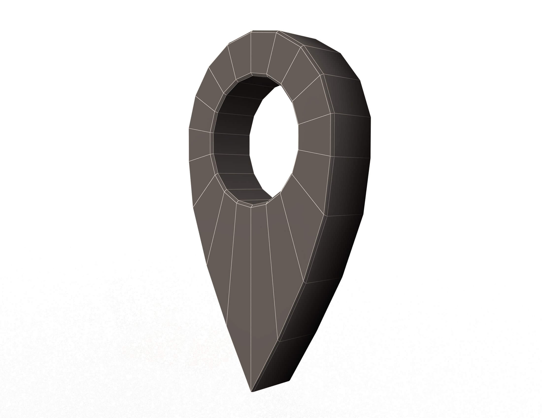 Map Pointer - 3D Model by KhaganFX