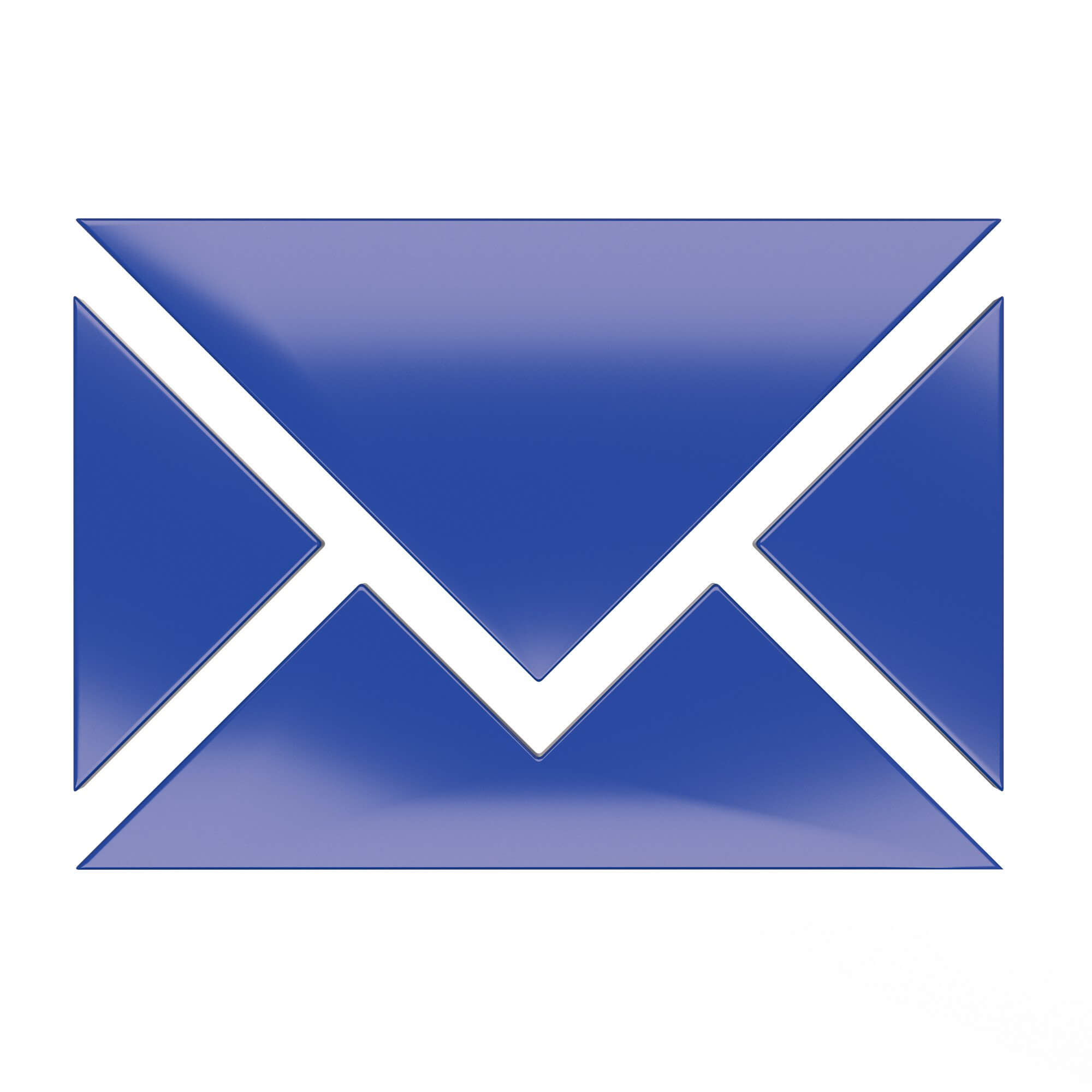 Message Letter Symbol - 3D Model by KhaganFX