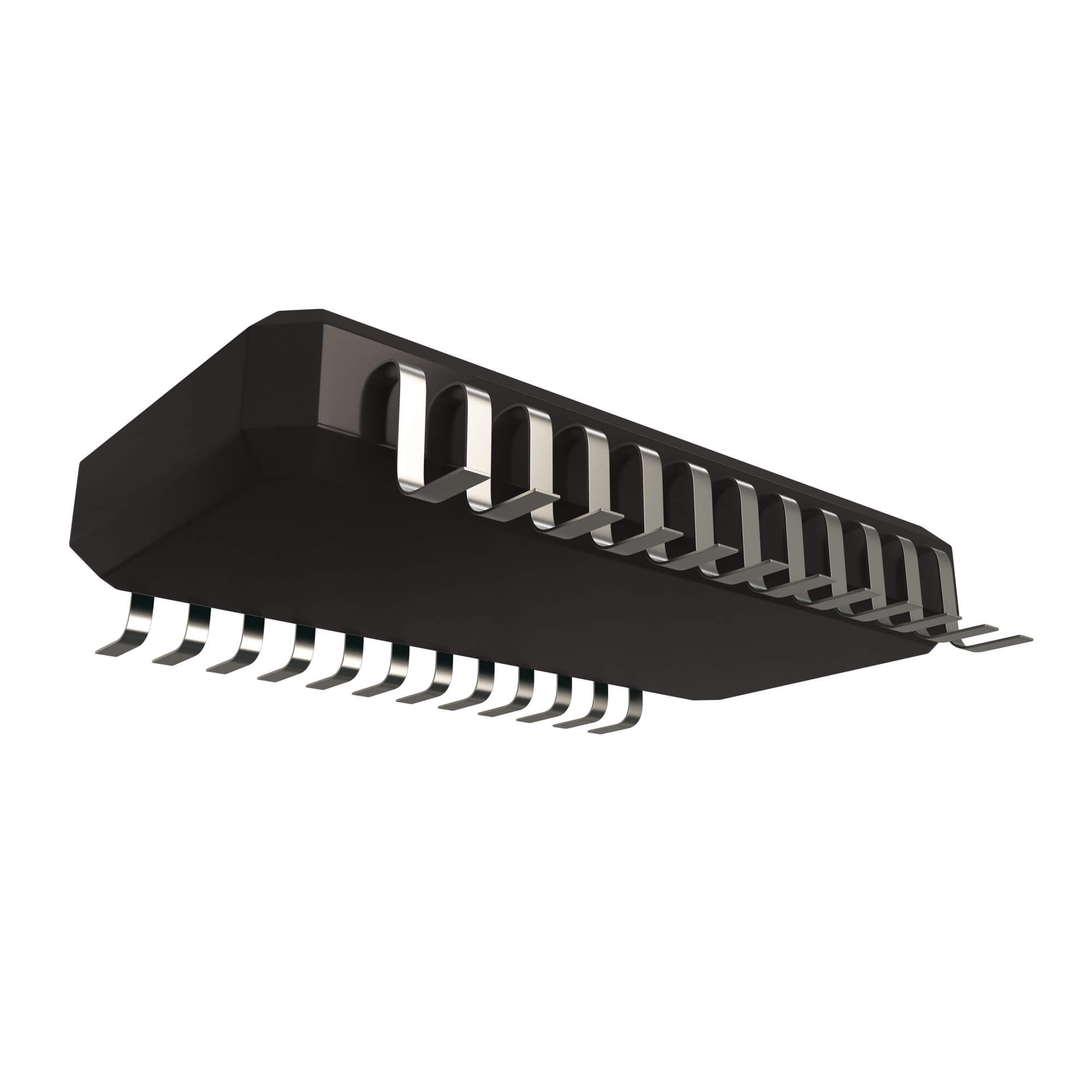 Microchip - 3D Model by KhaganFX