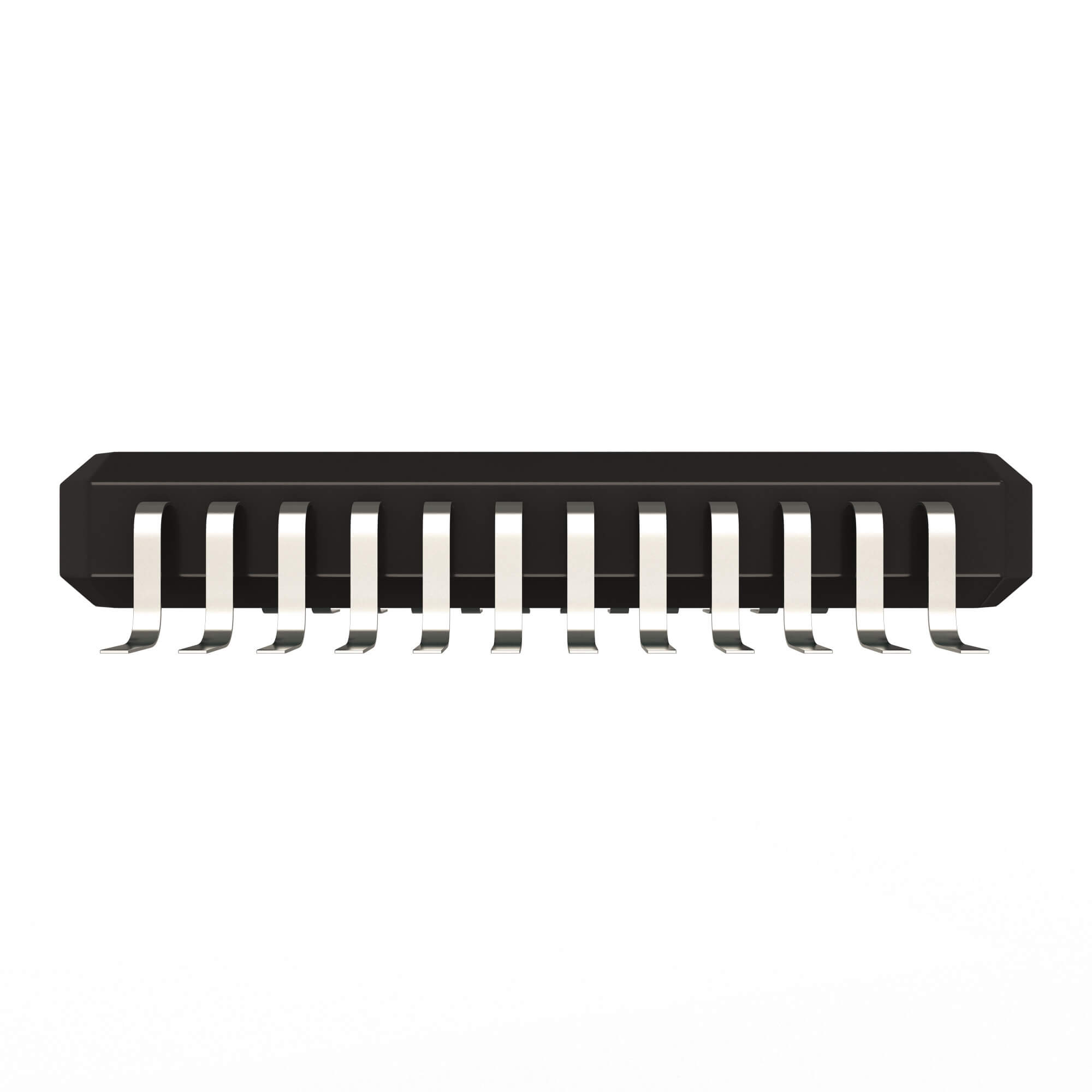 Microchip - 3D Model by KhaganFX