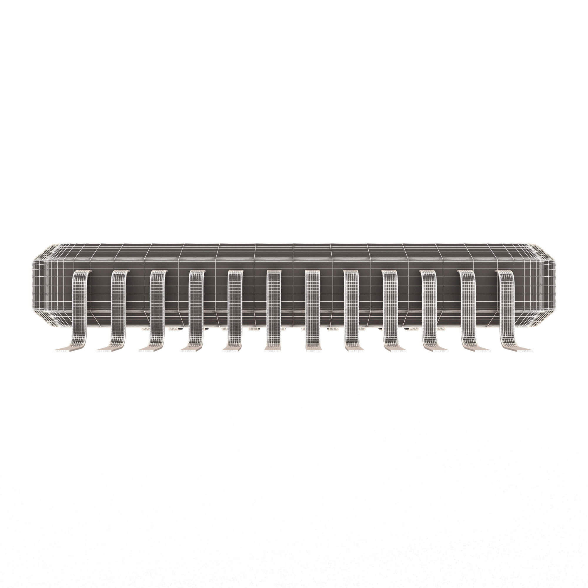 Microchip - 3D Model by KhaganFX