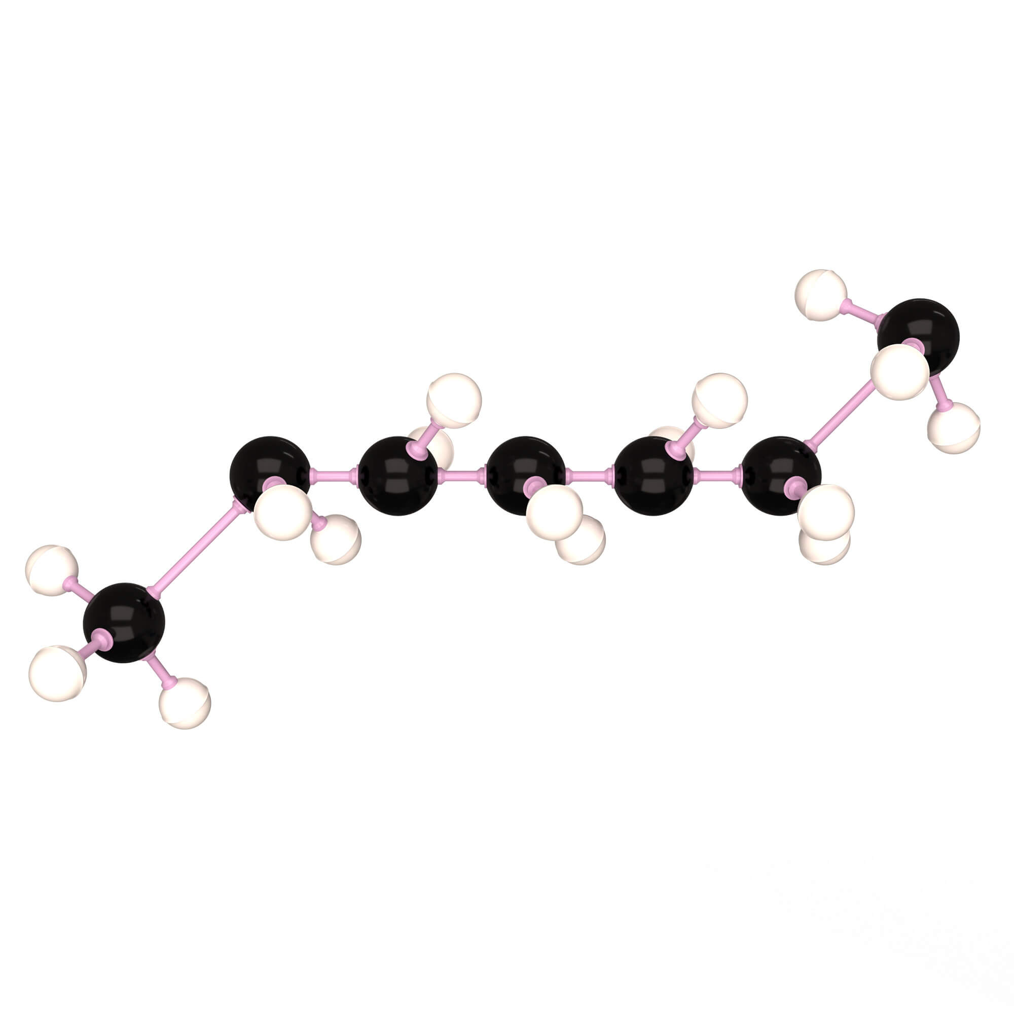 Molecule Collection - 3D Model by KhaganFX