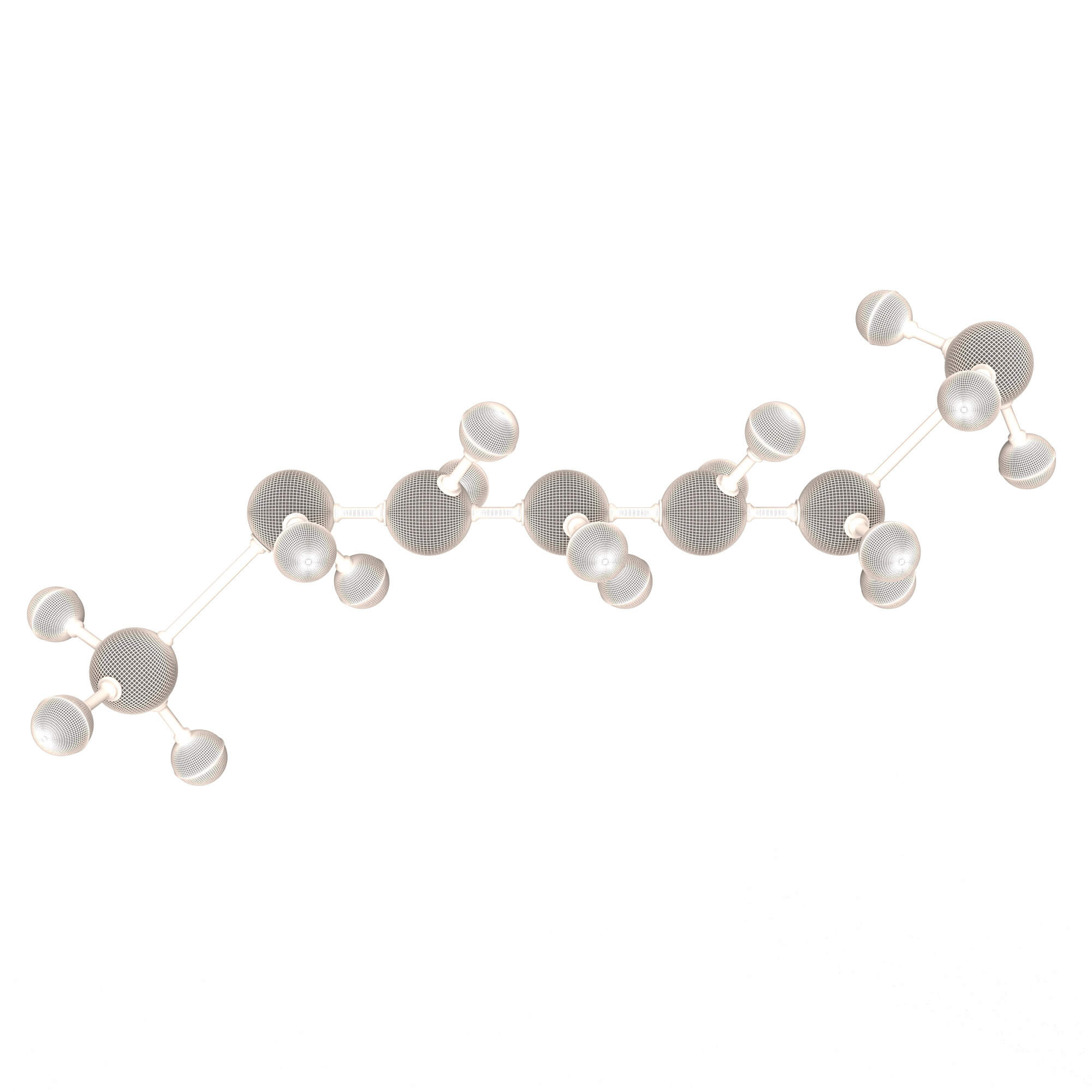 Molecule Collection - 3D Model by KhaganFX