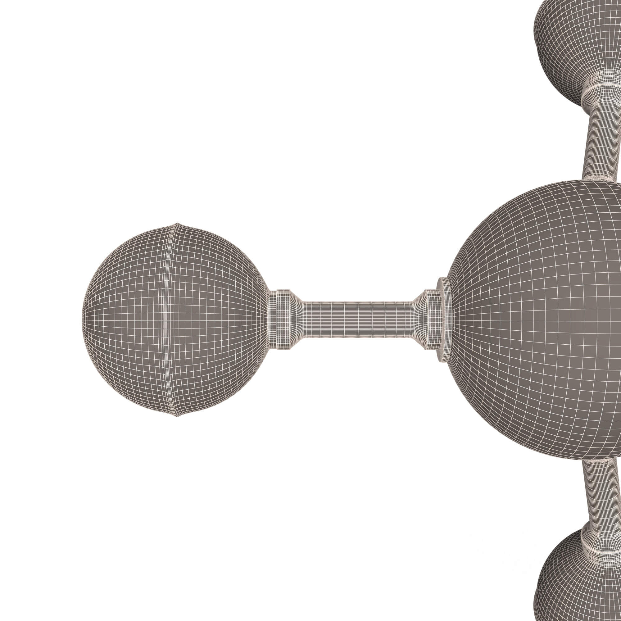 Molecule Collection - 3D Model by KhaganFX