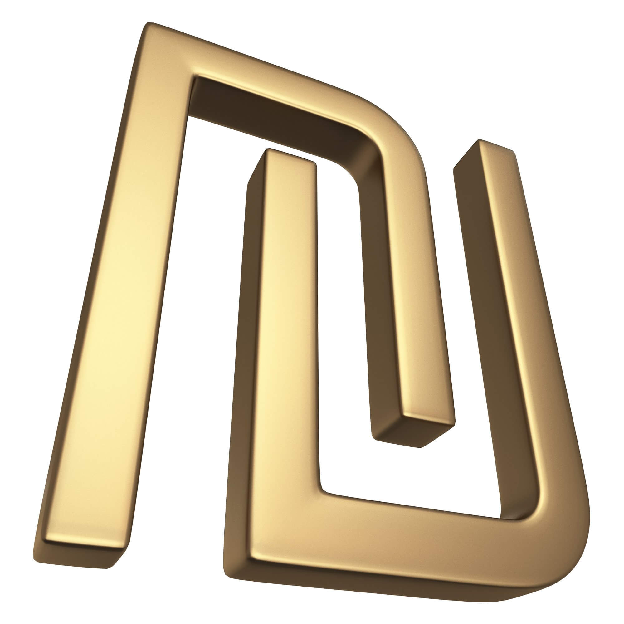 Monetary Symbol - 3D Model by KhaganFX