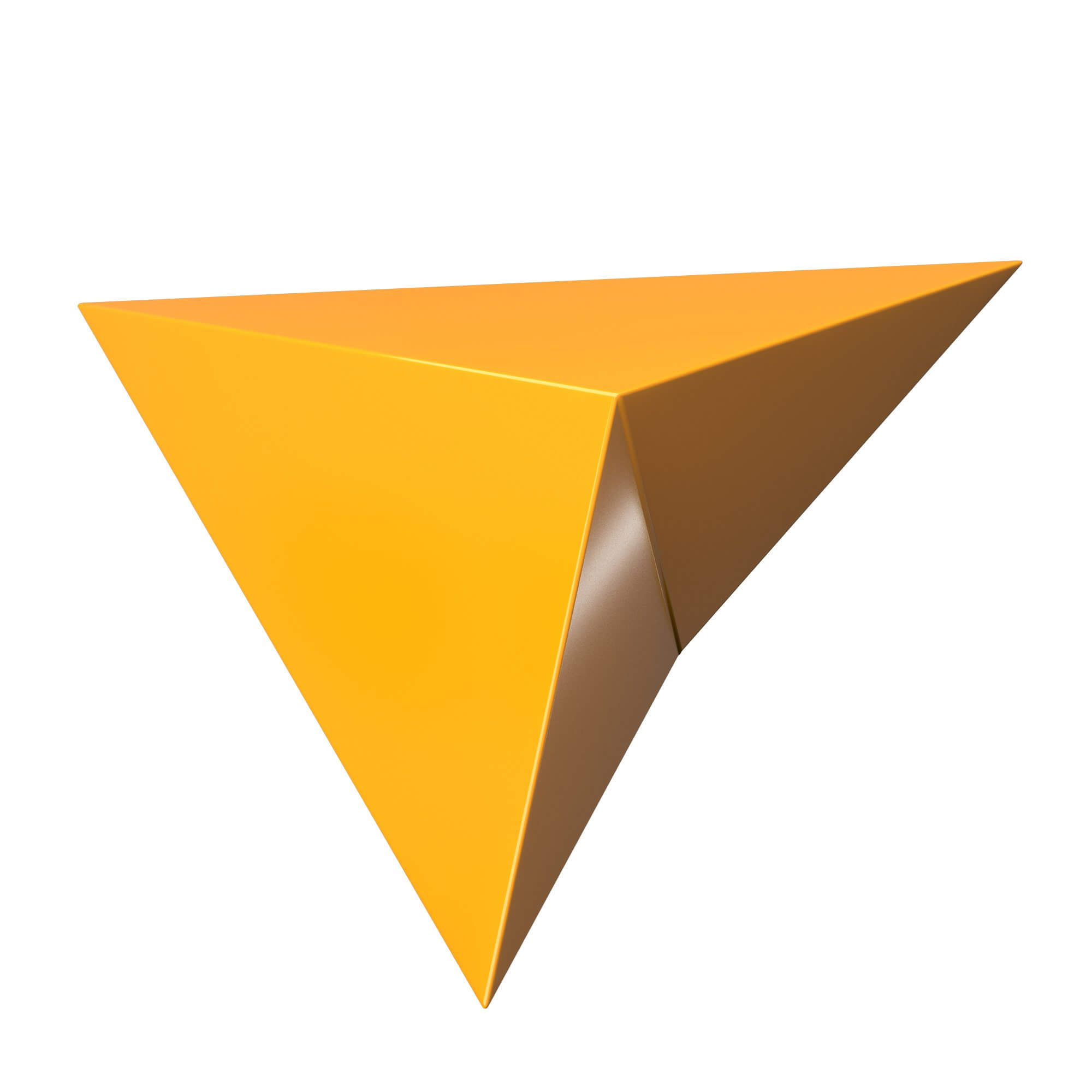 Navigation Map Arrow - 3D Model by KhaganFX