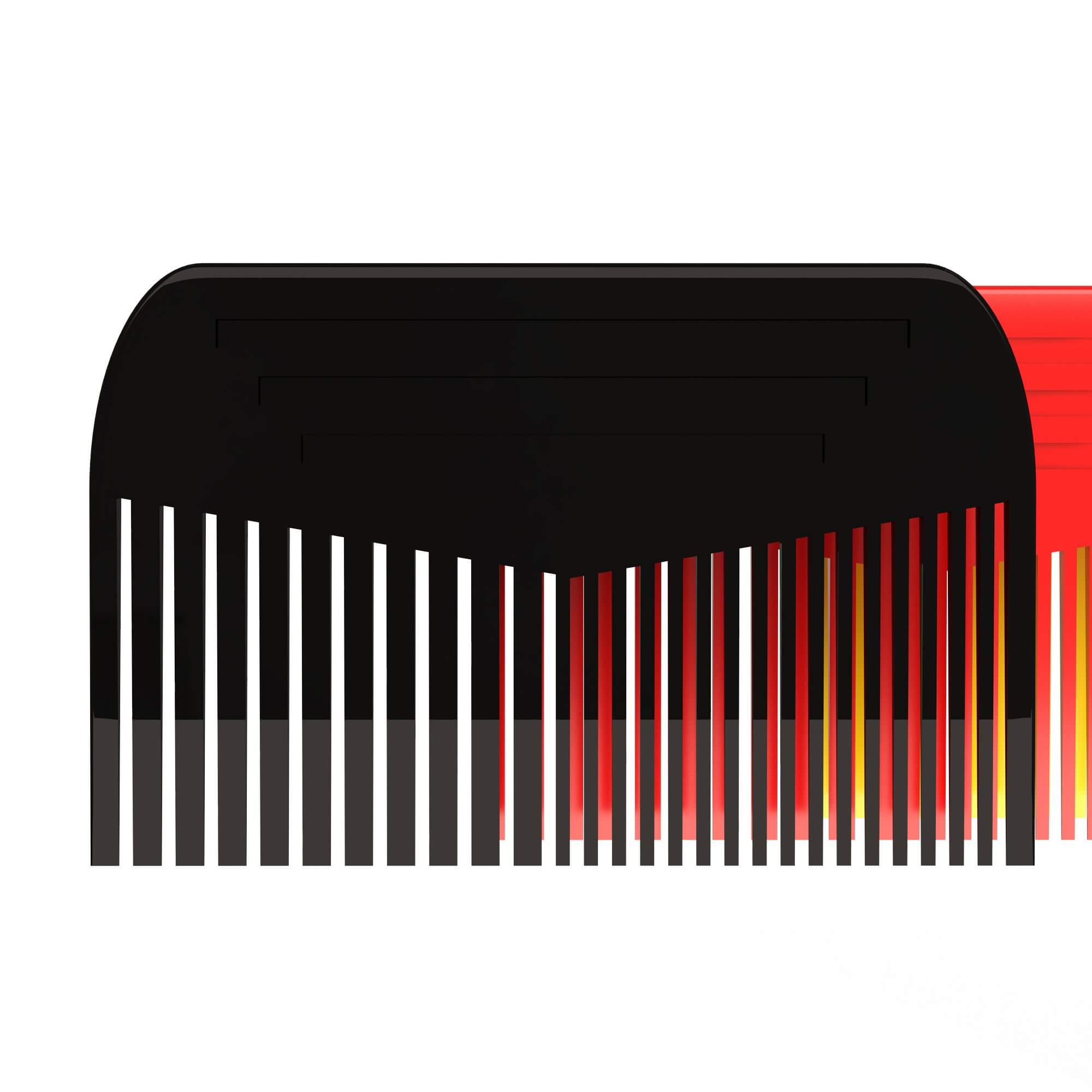 Pocket Comb - 3D Model by KhaganFX