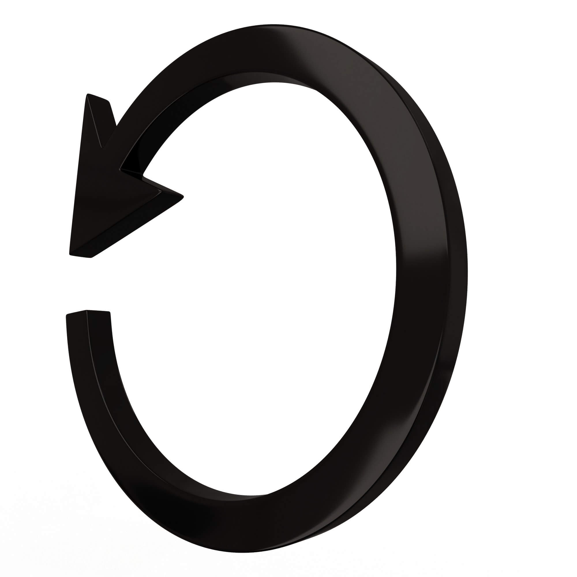 Reload Icon - 3D Model by KhaganFX