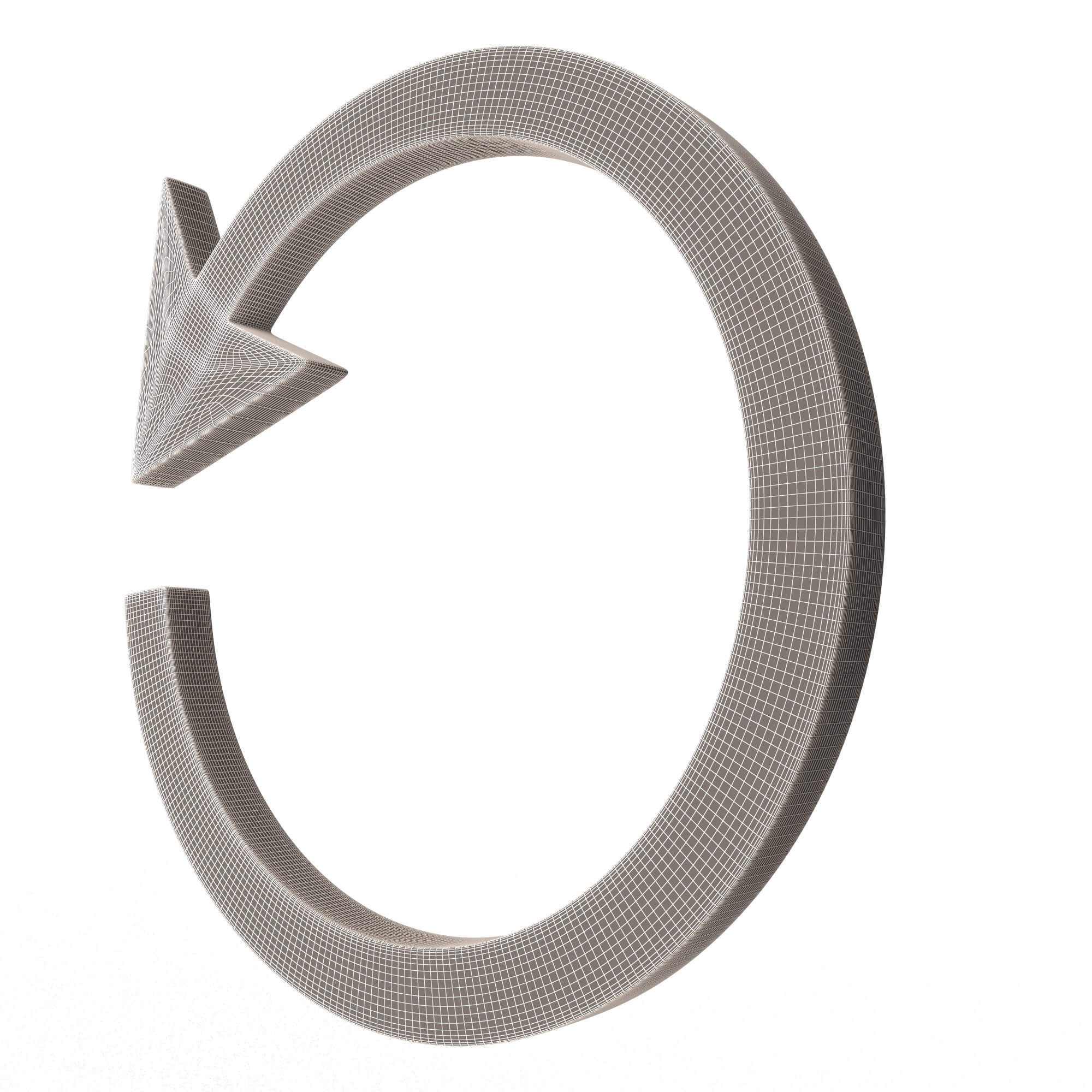 Reload Icon - 3D Model by KhaganFX