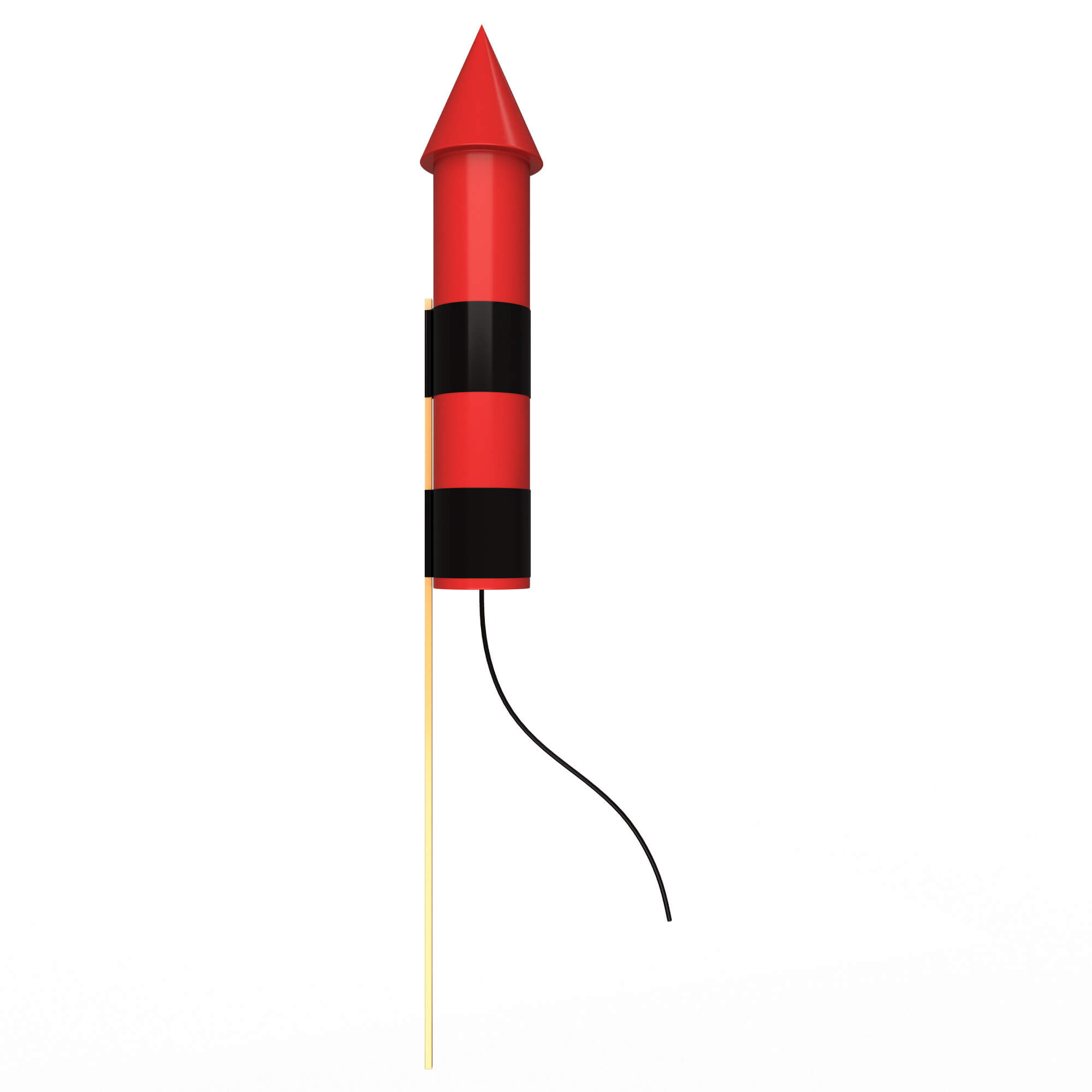 Firework Rocket Png