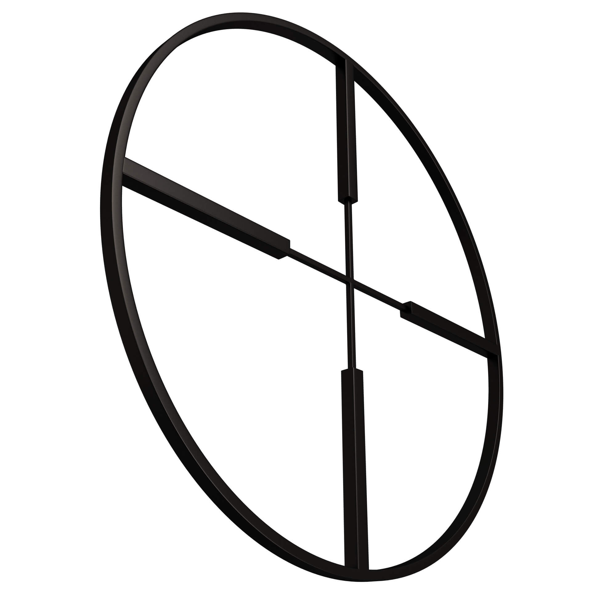 Sniper Target Symbol - 3D Model by KhaganFX