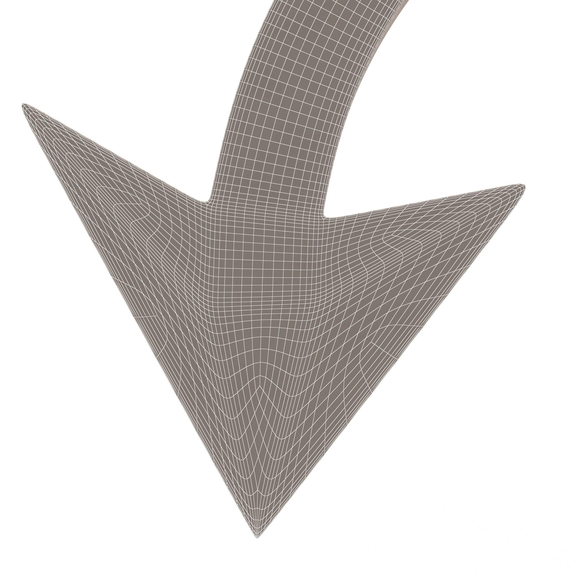 Synchronization Symbol - 3D Model by KhaganFX