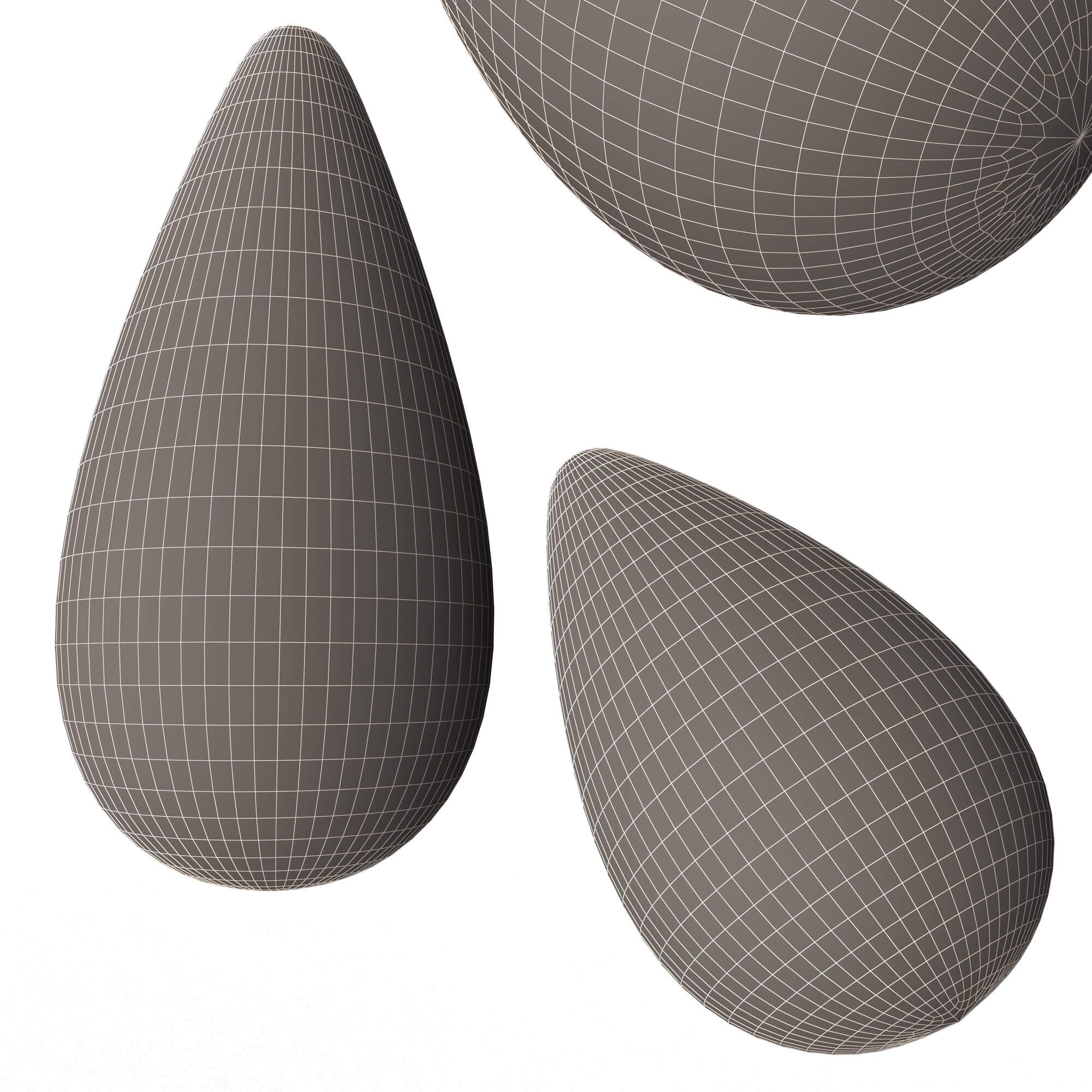 Tears Icon - 3D Model by KhaganFX