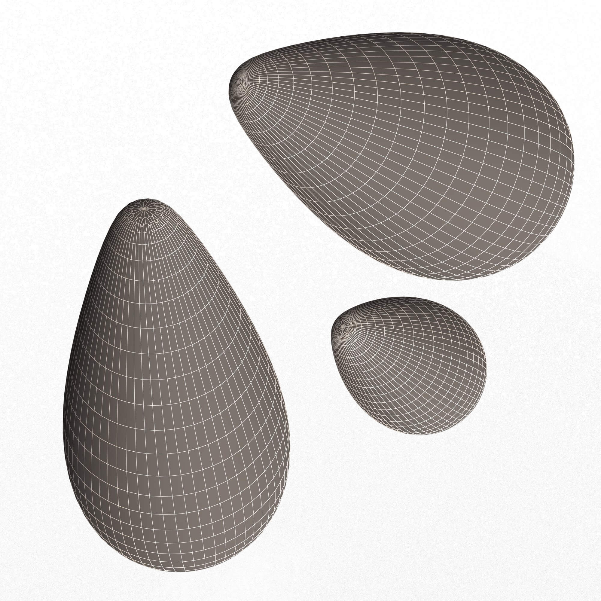 Tears Icon - 3D Model by KhaganFX