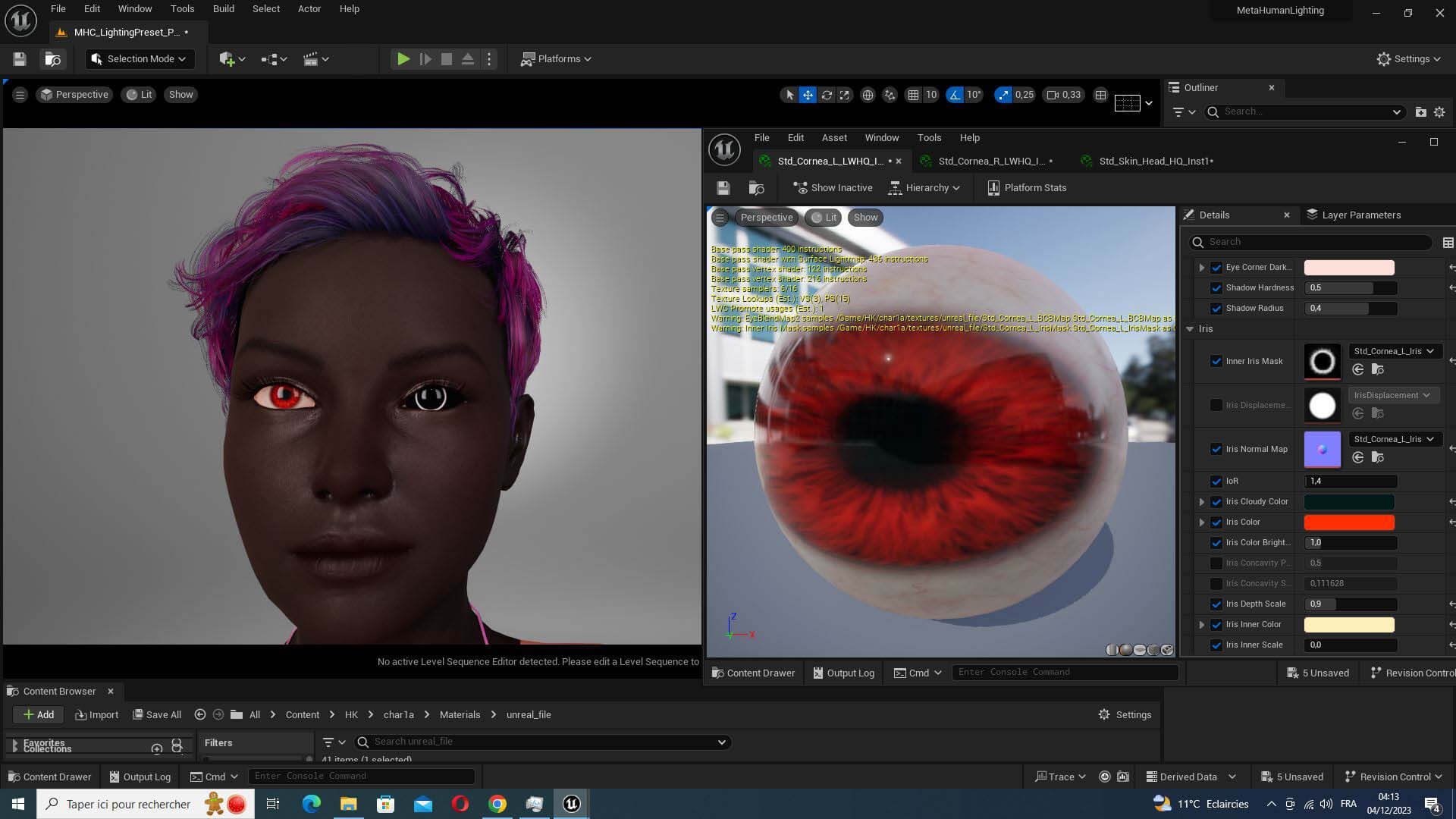 Amelia - Perfect Base Shape V3 3D Model by khaloui