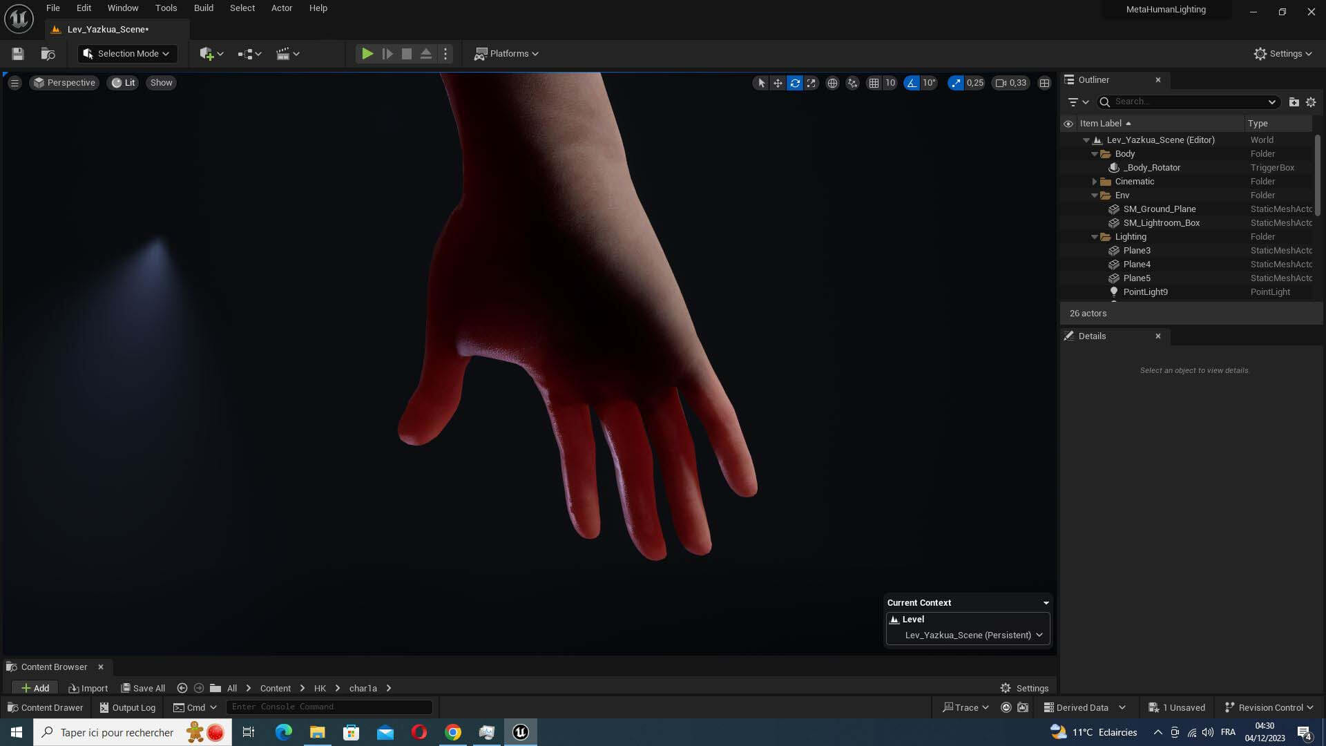 Amelia - Perfect Base Shape V3 3D Model by khaloui