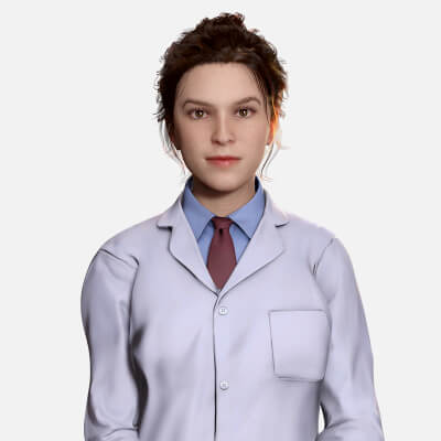 Ue Assets | Characters | Female Characters | RenderHub