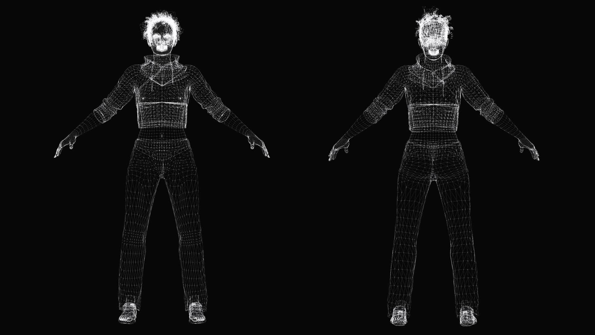 Kali - Sports Vibes 3D Model by khaloui