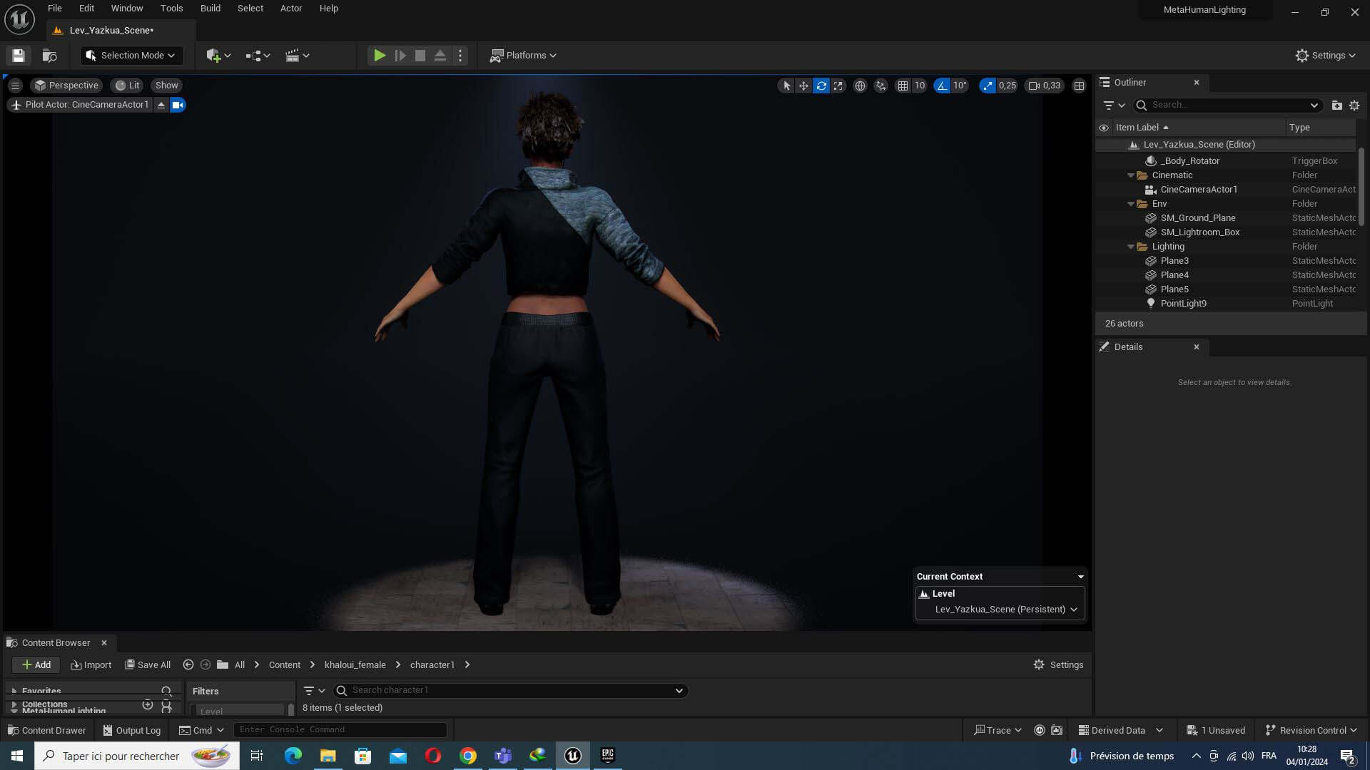 Kali - Sports Vibes 3D Model by khaloui