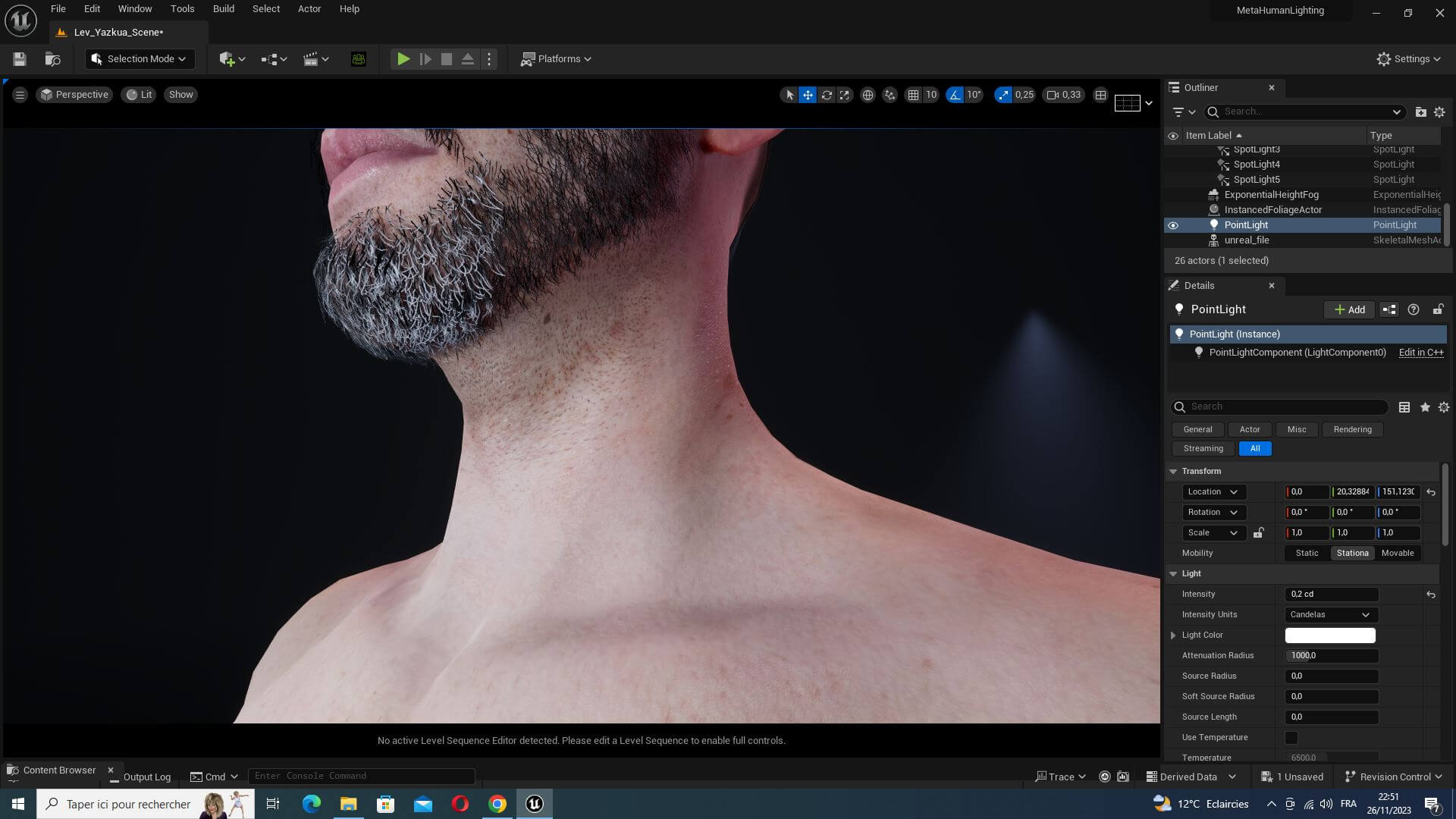 Kiven - Realistic Man Base Mesh 3D Model by khaloui